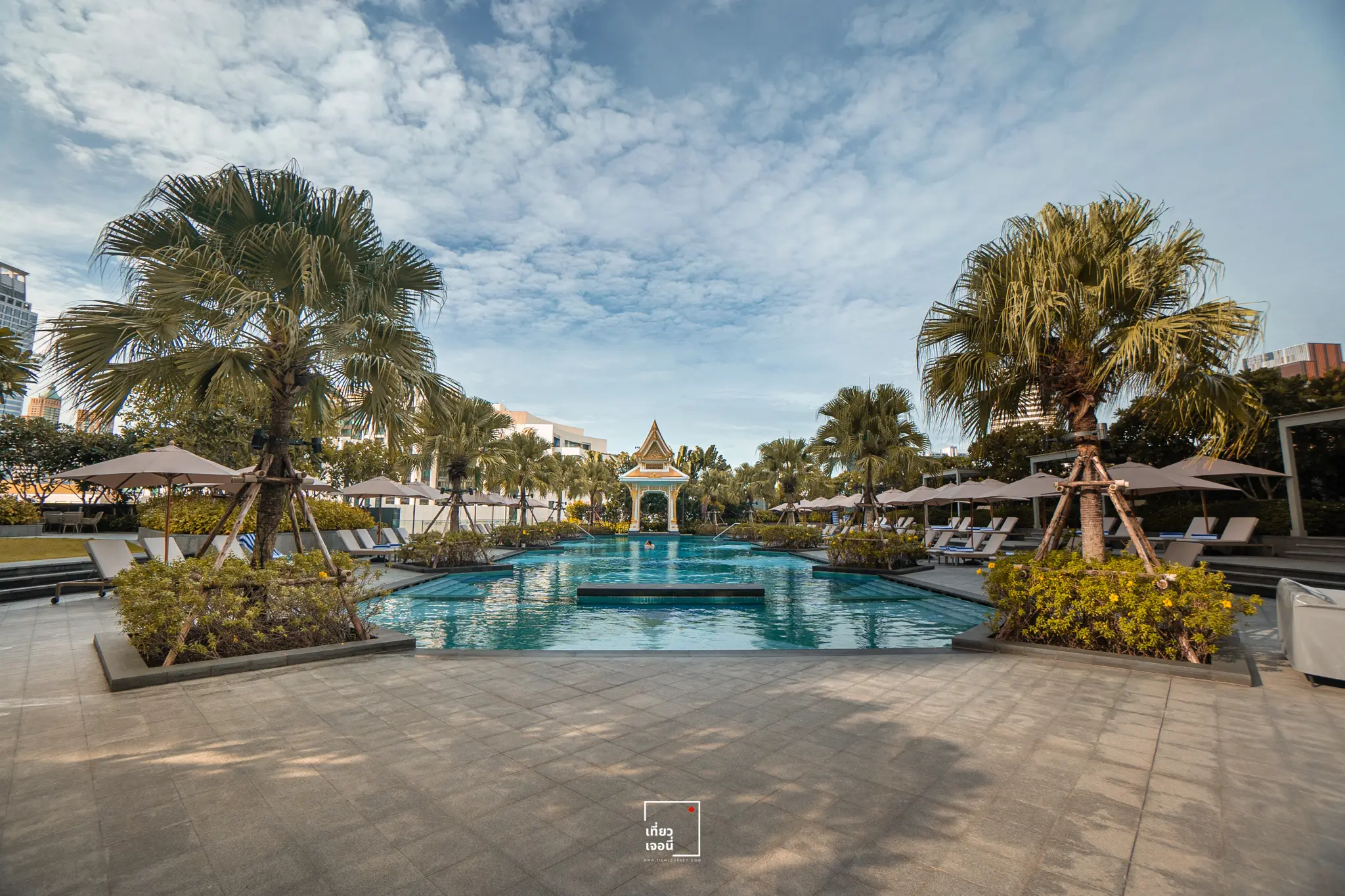 รีวิว Chatrium Grand Bangkok โรงแรมเปิดใหม่ใจกลางกรุงเทพฯ กับคอนเซป ...