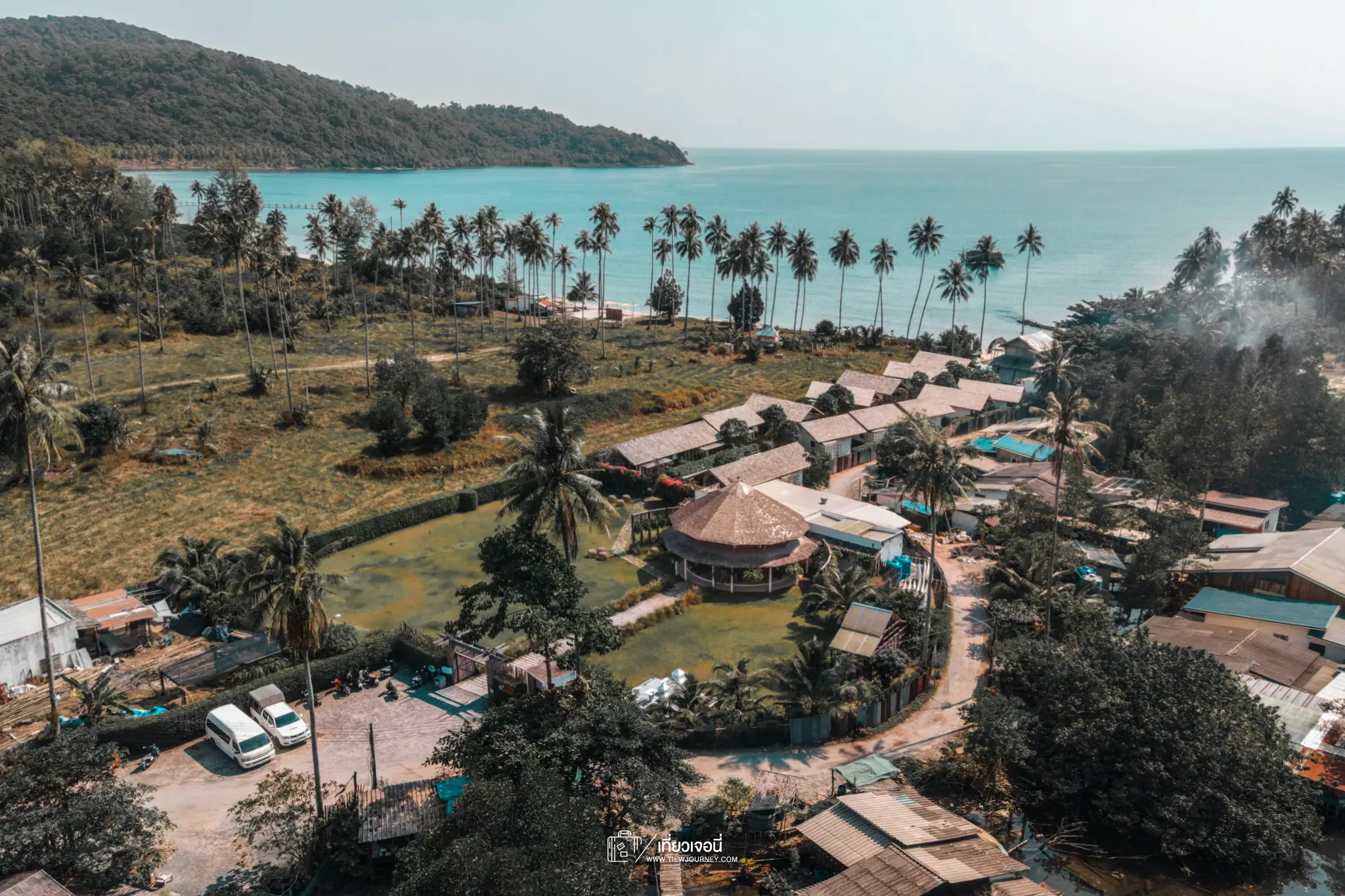 รีวิว Rest Sea Resort Koh Kood รีสอร์ทเงียบสงบ ติดทะเล บนหาดอ่าวพร้าว ...