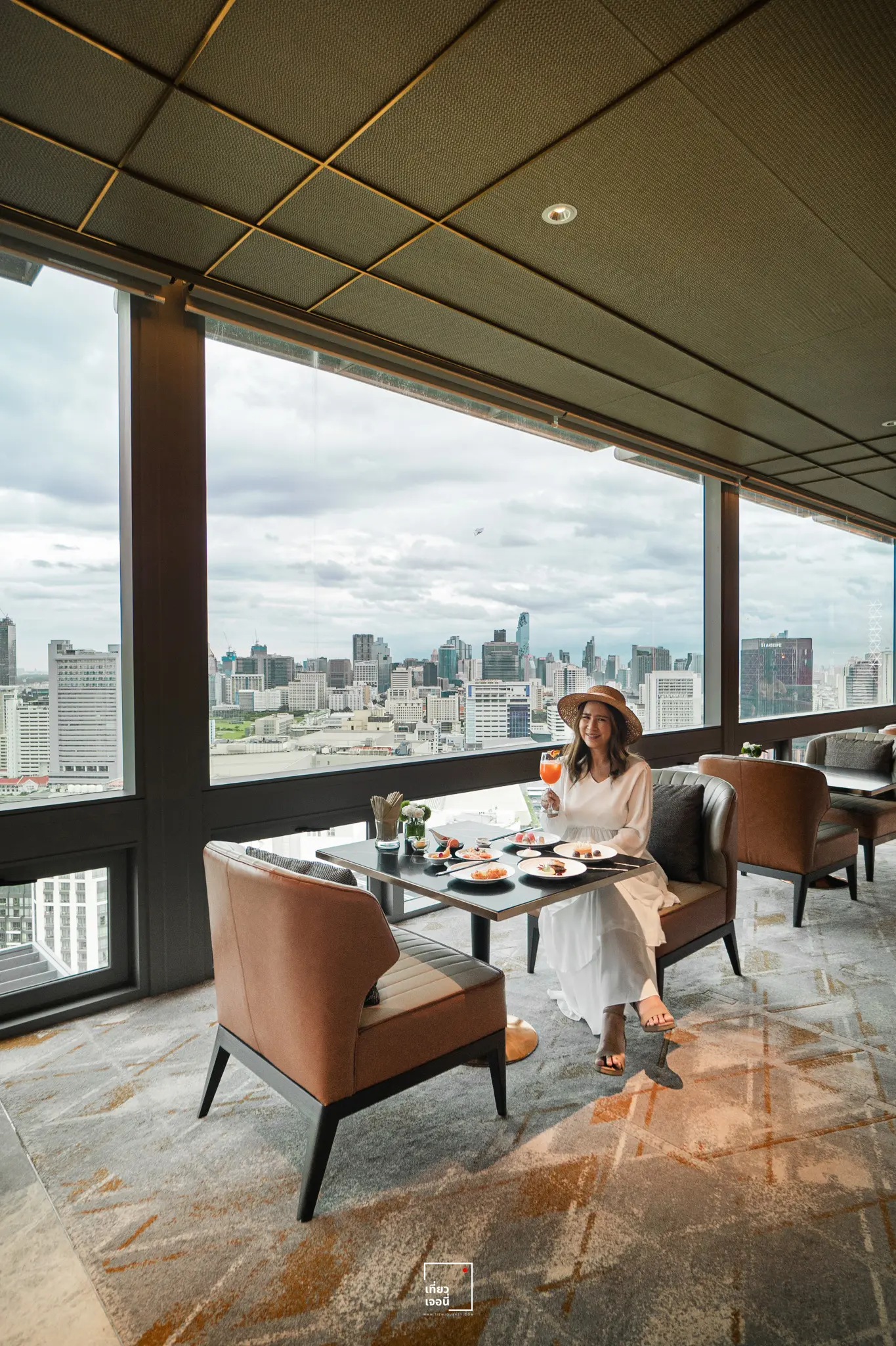 รีวิว Chatrium Grand Bangkok โรงแรมเปิดใหม่ใจกลางกรุงเทพฯ กับคอนเซป ...