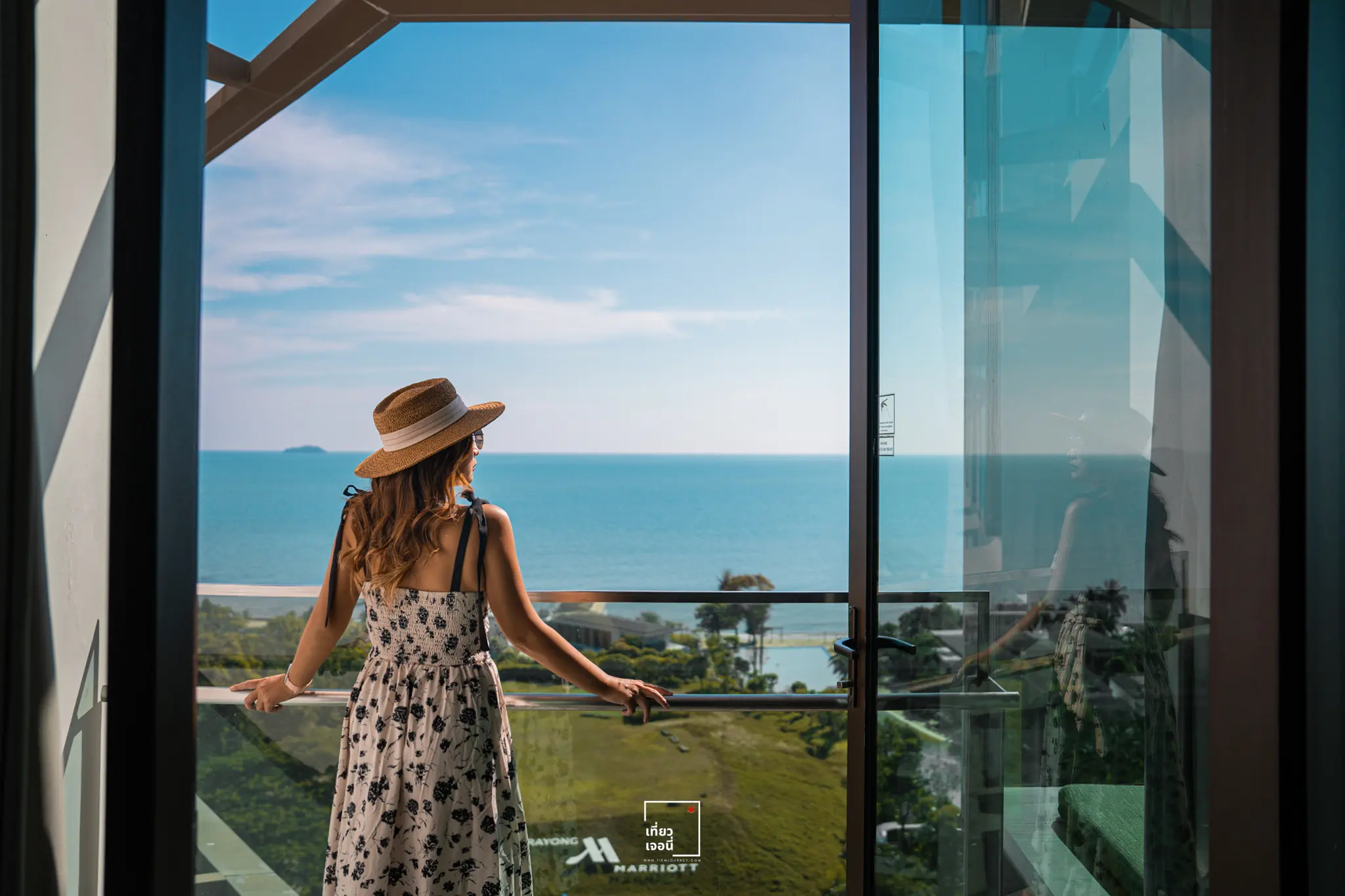 รีวิว Rayong Marriott Resort & Spa