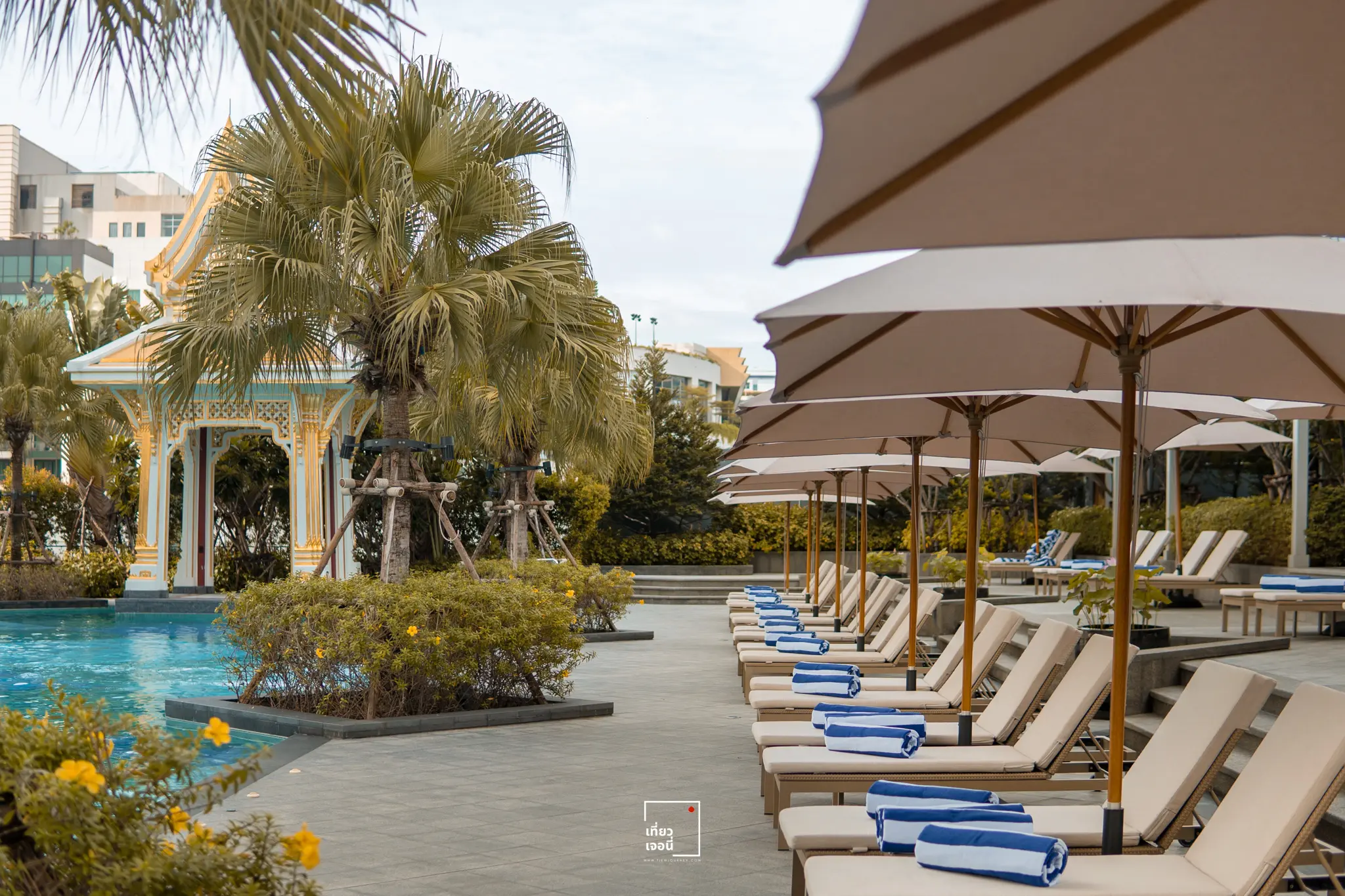 รีวิว Chatrium Grand Bangkok โรงแรมเปิดใหม่ใจกลางกรุงเทพฯ กับคอนเซป ...