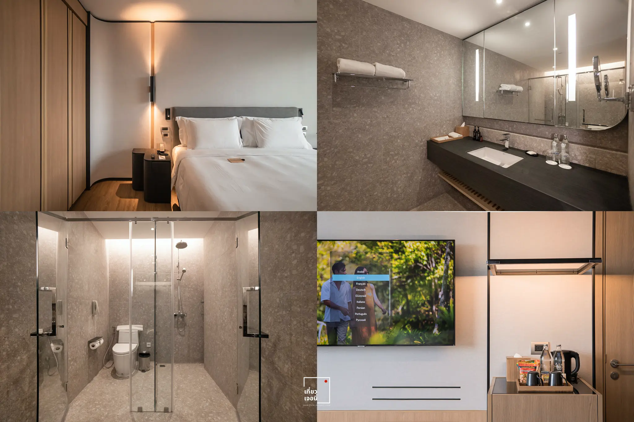 รีวิว dusit D2 Hua Hin