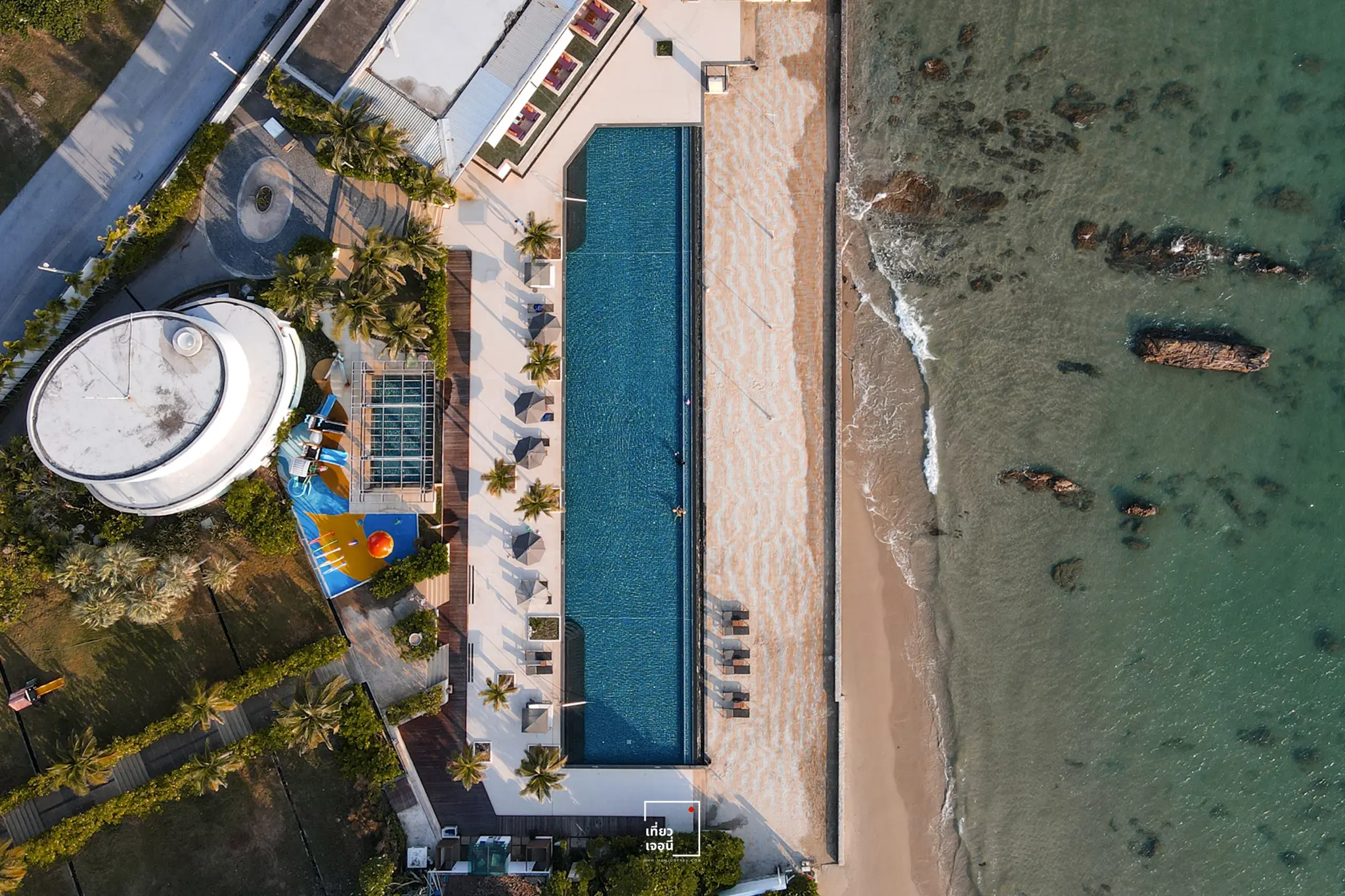 รีวิว Rayong Marriott Resort & Spa