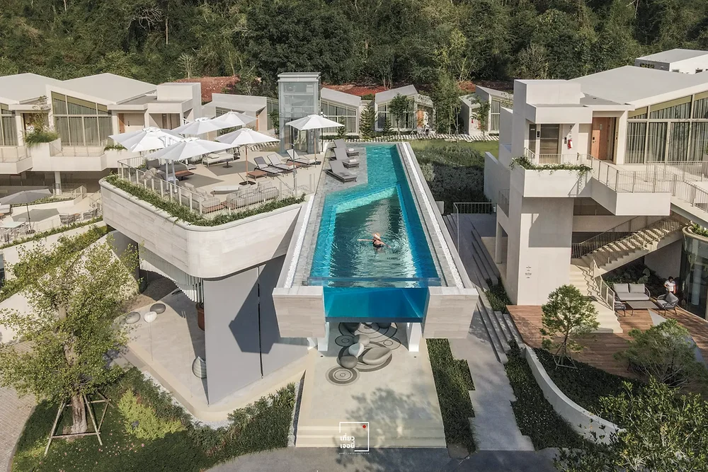 รีวิว MYS Khaoyai โรงแรมเปิดใหม่ล่าสุด ใจกลางเขาใหญ่ พร้อมสระว่ายน้ำลอยฟ้าอะคริลิคใสใหญ่ที่สุดในไทย