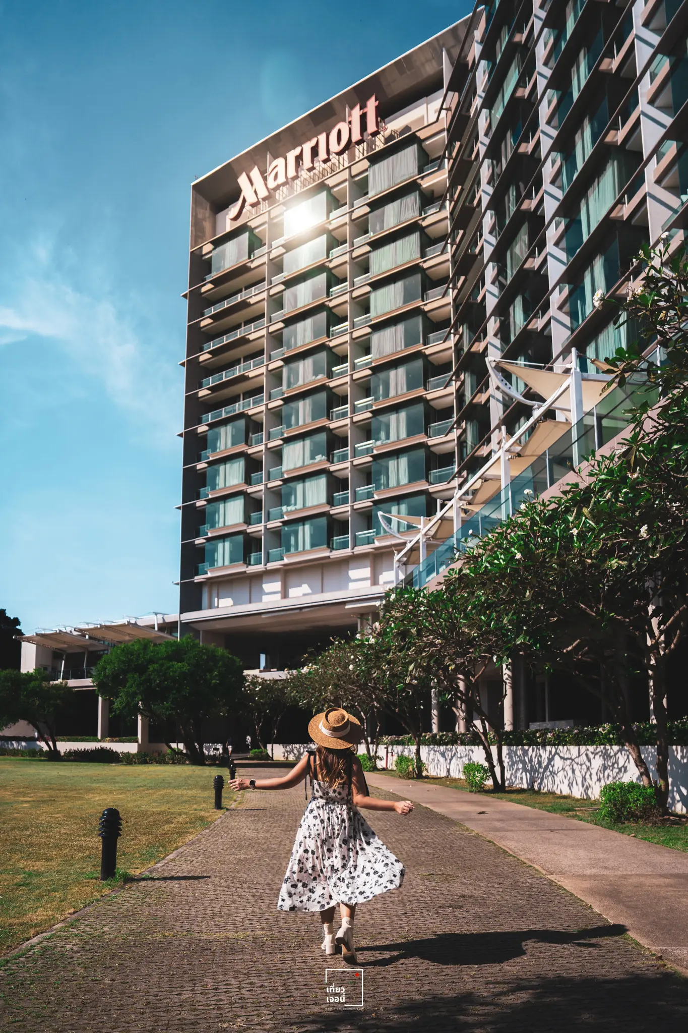 รีวิว Rayong Marriott Resort & Spa