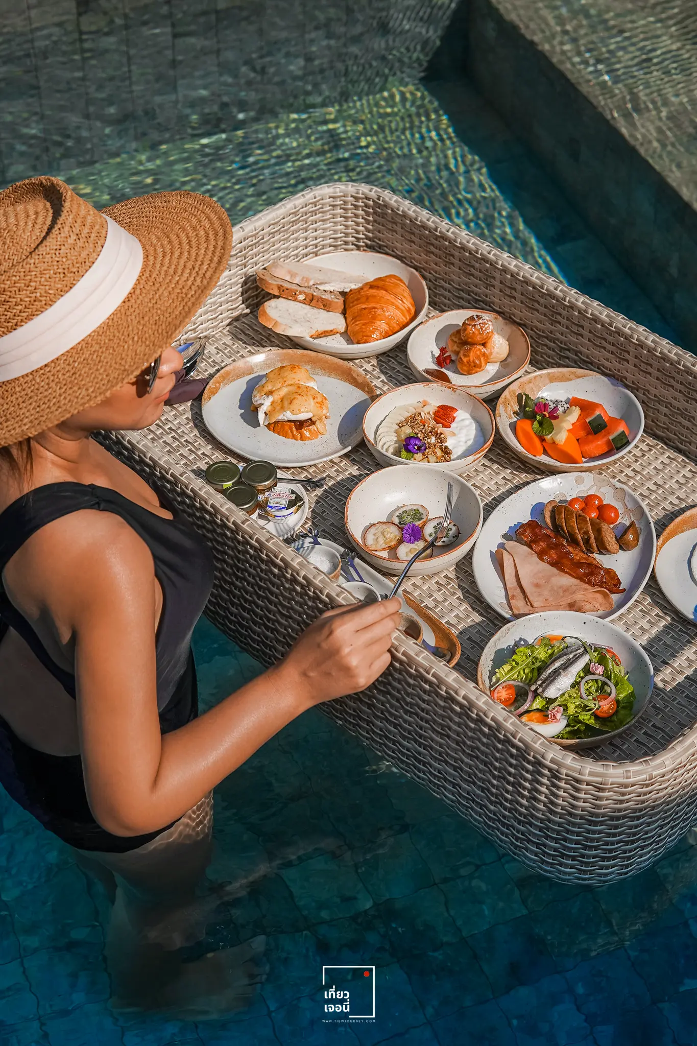 รีวิว MYS Khaoyai โรงแรมเปิดใหม่ล่าสุด ใจกลางเขาใหญ่ พร้อมสระว่ายน้ำลอยฟ้าอะคริลิคใสใหญ่ที่สุดในไทย