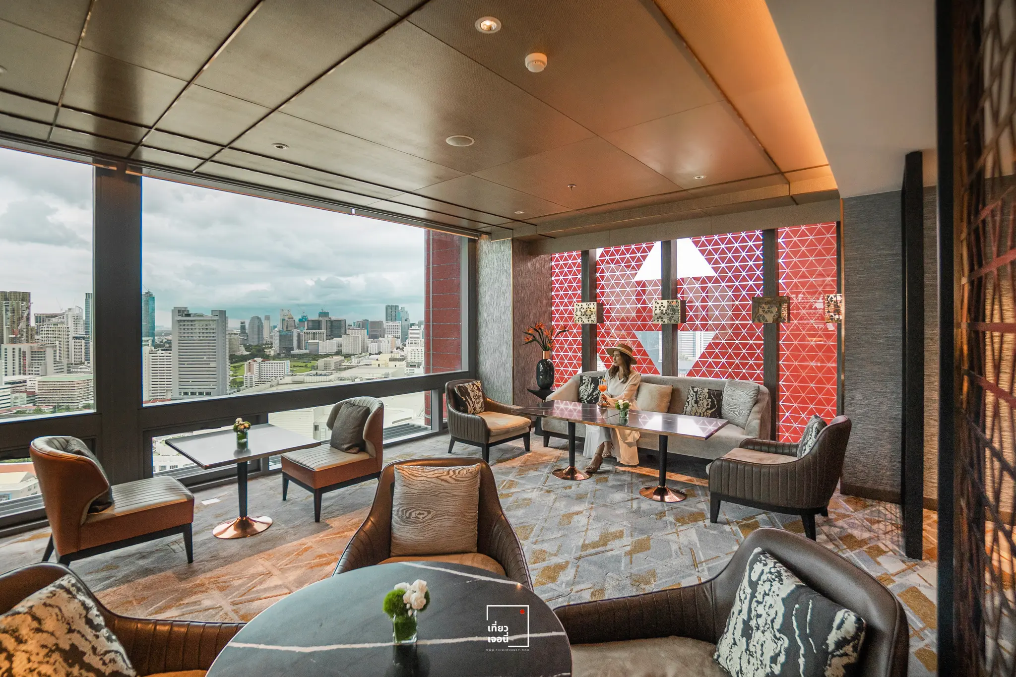 รีวิว Chatrium Grand Bangkok โรงแรมเปิดใหม่ใจกลางกรุงเทพฯ กับคอนเซป ...