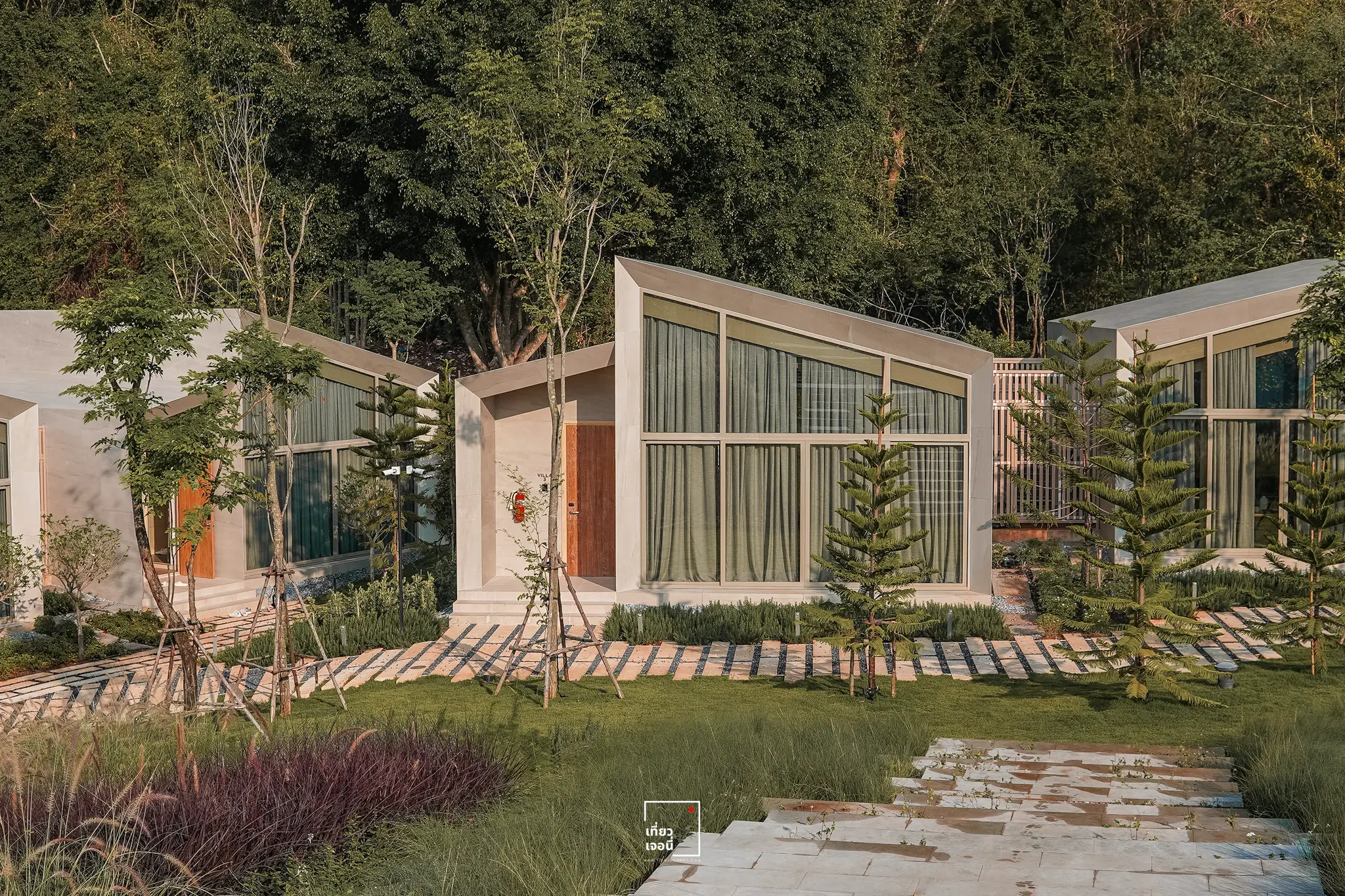 รีวิว MYS Khaoyai โรงแรมเปิดใหม่ล่าสุด ใจกลางเขาใหญ่ พร้อมสระว่ายน้ำลอย ...