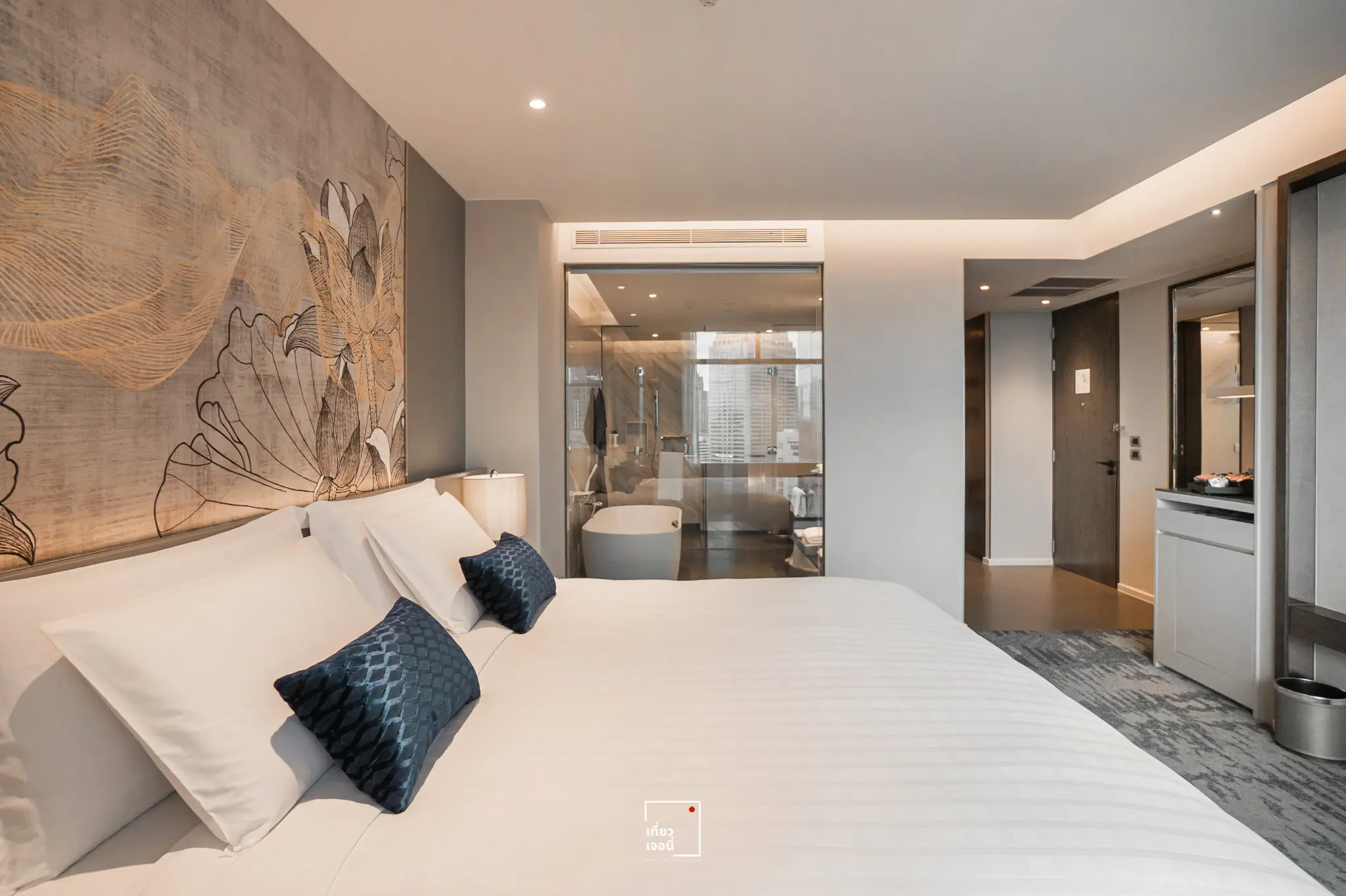 รีวิว Chatrium Grand Bangkok โรงแรมเปิดใหม่ใจกลางกรุงเทพฯ กับคอนเซป ...