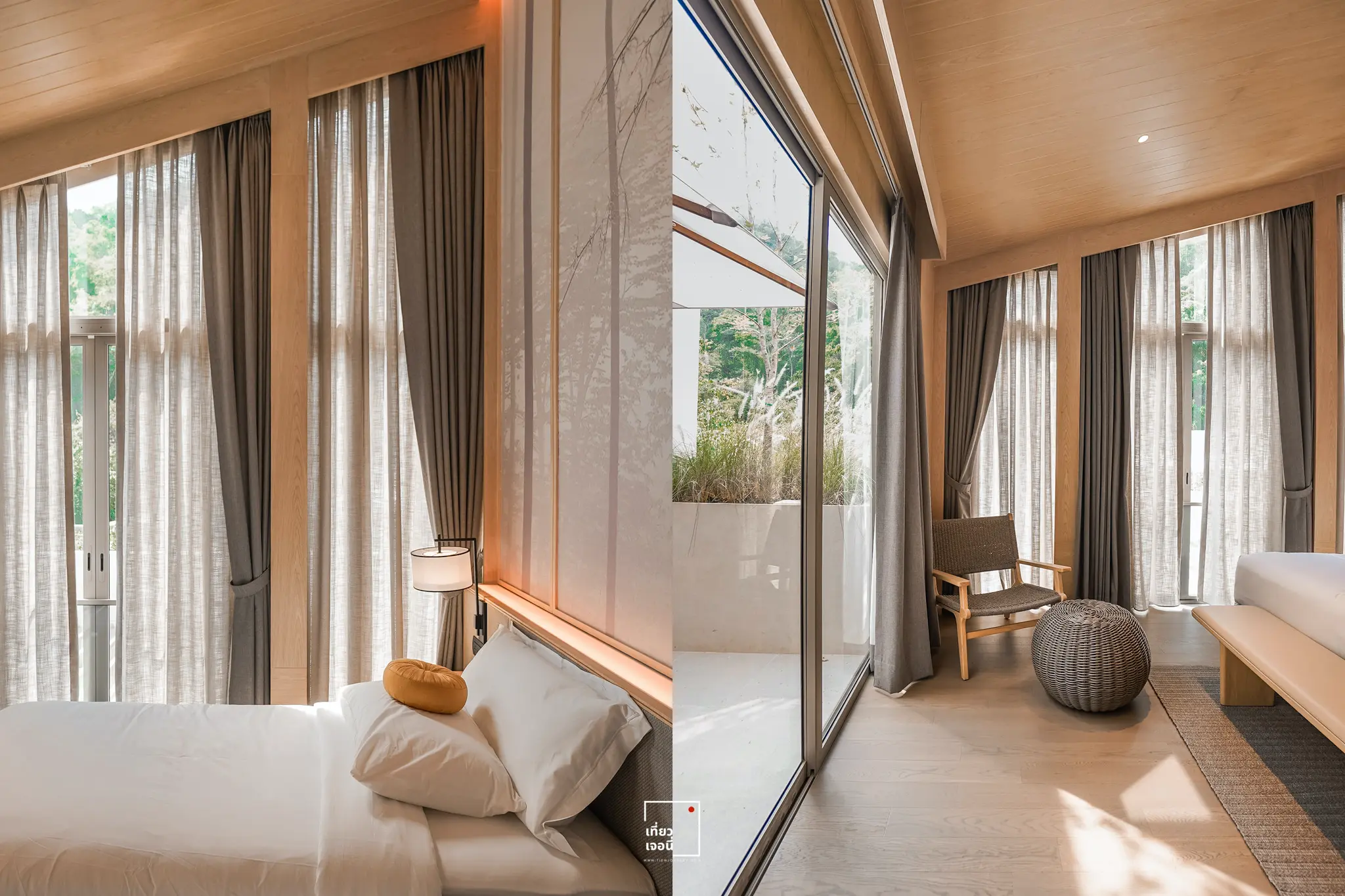 รีวิว MYS Khaoyai โรงแรมเปิดใหม่ล่าสุด ใจกลางเขาใหญ่ พร้อมสระว่ายน้ำลอยฟ้าอะคริลิคใสใหญ่ที่สุดในไทย