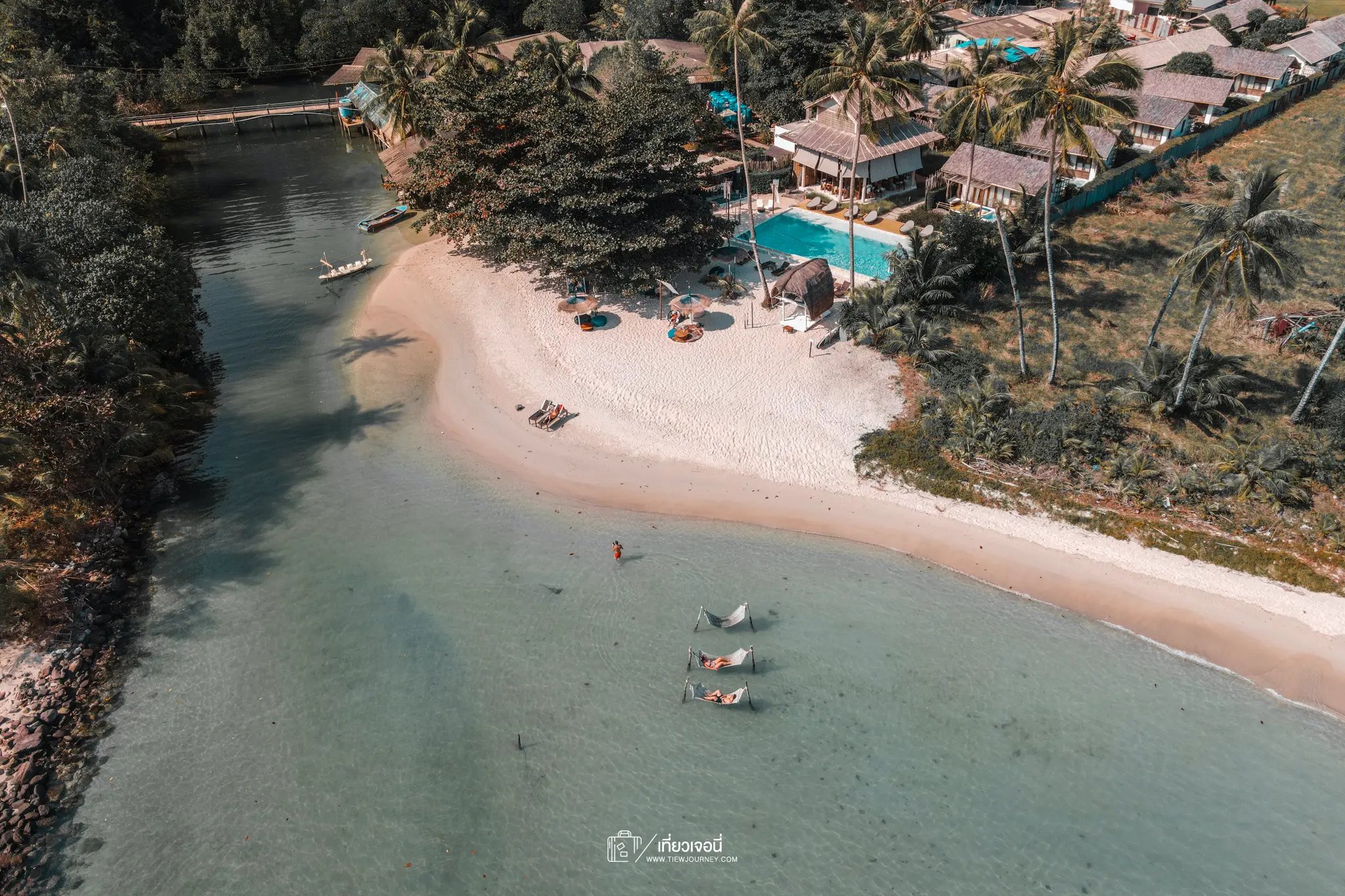 รีวิว Rest Sea Resort Koh Kood รีสอร์ทเงียบสงบ ติดทะเล บนหาดอ่าวพร้าว ...