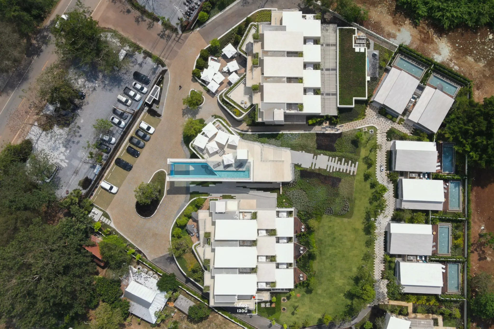 รีวิว MYS Khaoyai โรงแรมเปิดใหม่ล่าสุด ใจกลางเขาใหญ่ พร้อมสระว่ายน้ำลอยฟ้าอะคริลิคใสใหญ่ที่สุดในไทย