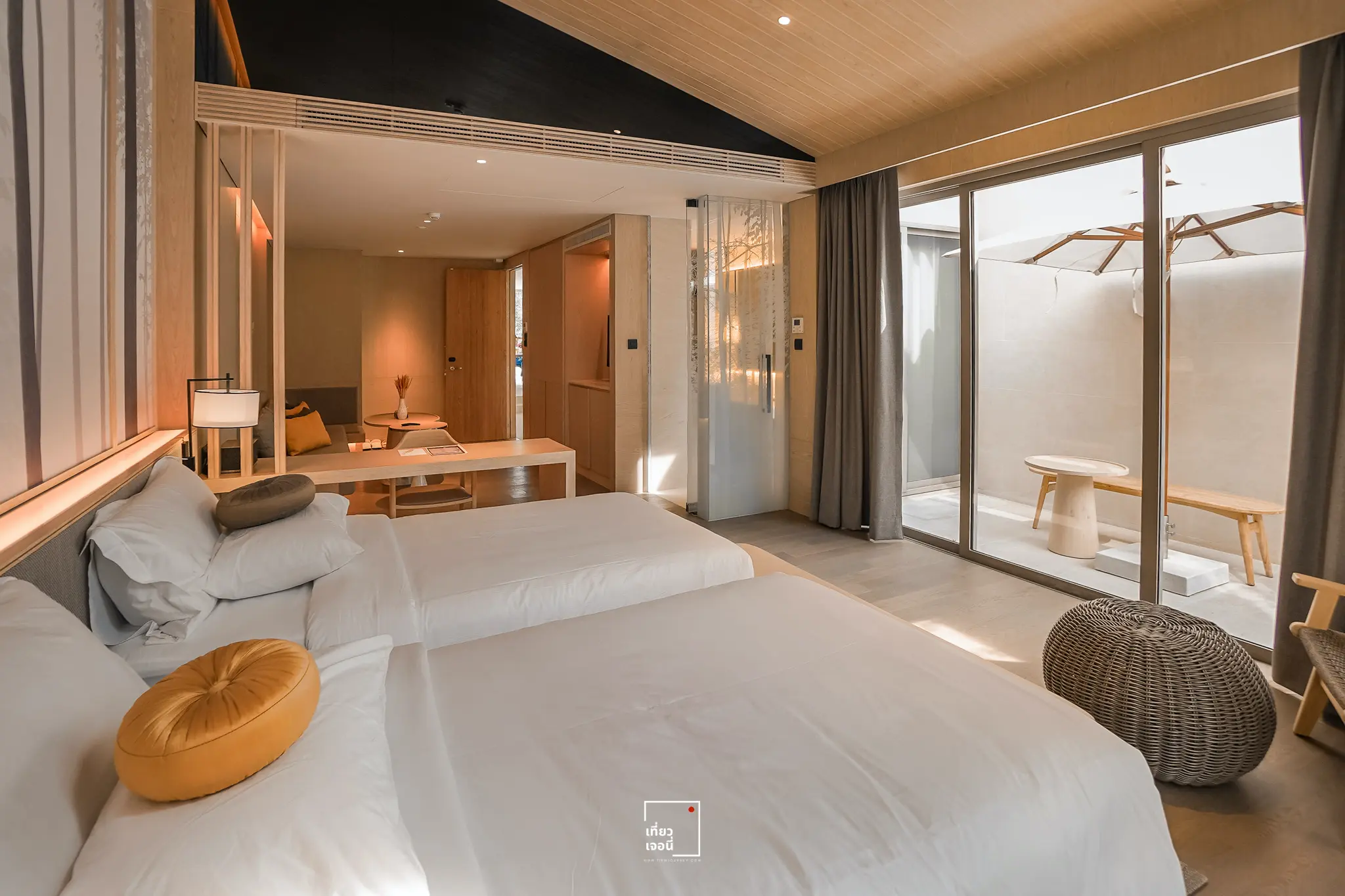 รีวิว MYS Khaoyai โรงแรมเปิดใหม่ล่าสุด ใจกลางเขาใหญ่ พร้อมสระว่ายน้ำลอยฟ้าอะคริลิคใสใหญ่ที่สุดในไทย