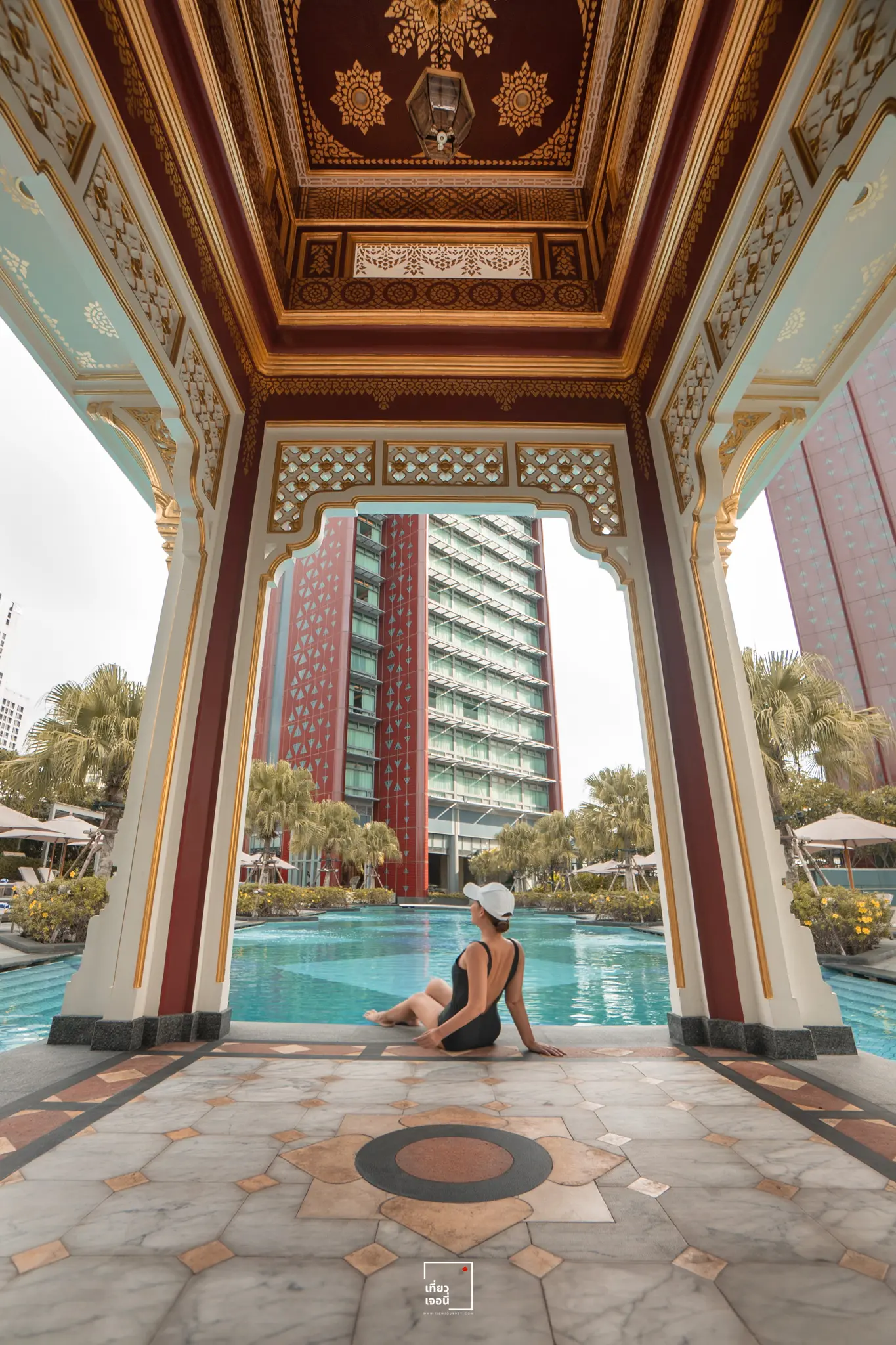รีวิว Chatrium Grand Bangkok โรงแรมเปิดใหม่ใจกลางกรุงเทพฯ กับคอนเซป ...