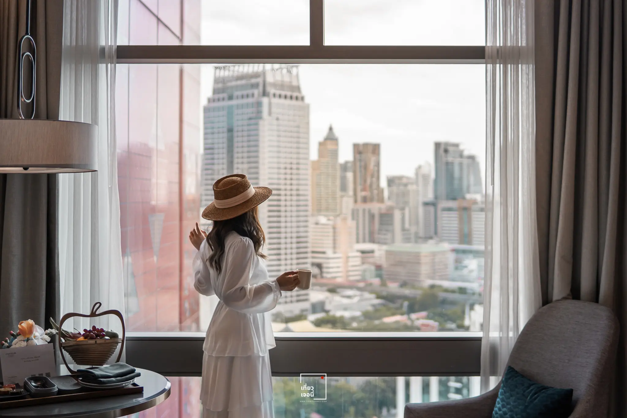 รีวิว Chatrium Grand Bangkok โรงแรมเปิดใหม่ใจกลางกรุงเทพฯ กับคอนเซป ...