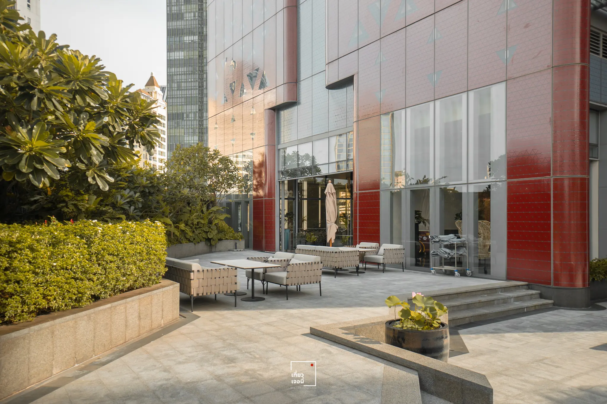 รีวิว Chatrium Grand Bangkok โรงแรมเปิดใหม่ใจกลางกรุงเทพฯ กับคอนเซป ...