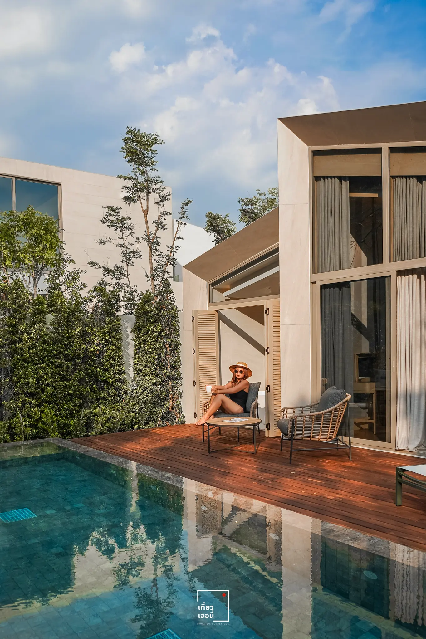 รีวิว MYS Khaoyai โรงแรมเปิดใหม่ล่าสุด ใจกลางเขาใหญ่ พร้อมสระว่ายน้ำลอยฟ้าอะคริลิคใสใหญ่ที่สุดในไทย