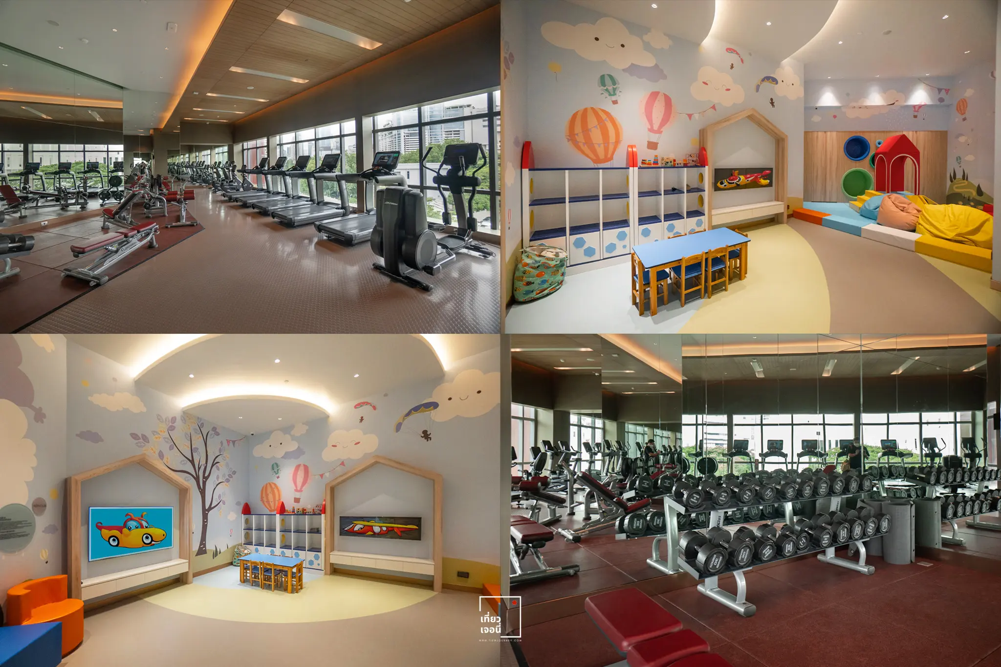 รีวิว Chatrium Grand Bangkok โรงแรมเปิดใหม่ใจกลางกรุงเทพฯ กับคอนเซป ...