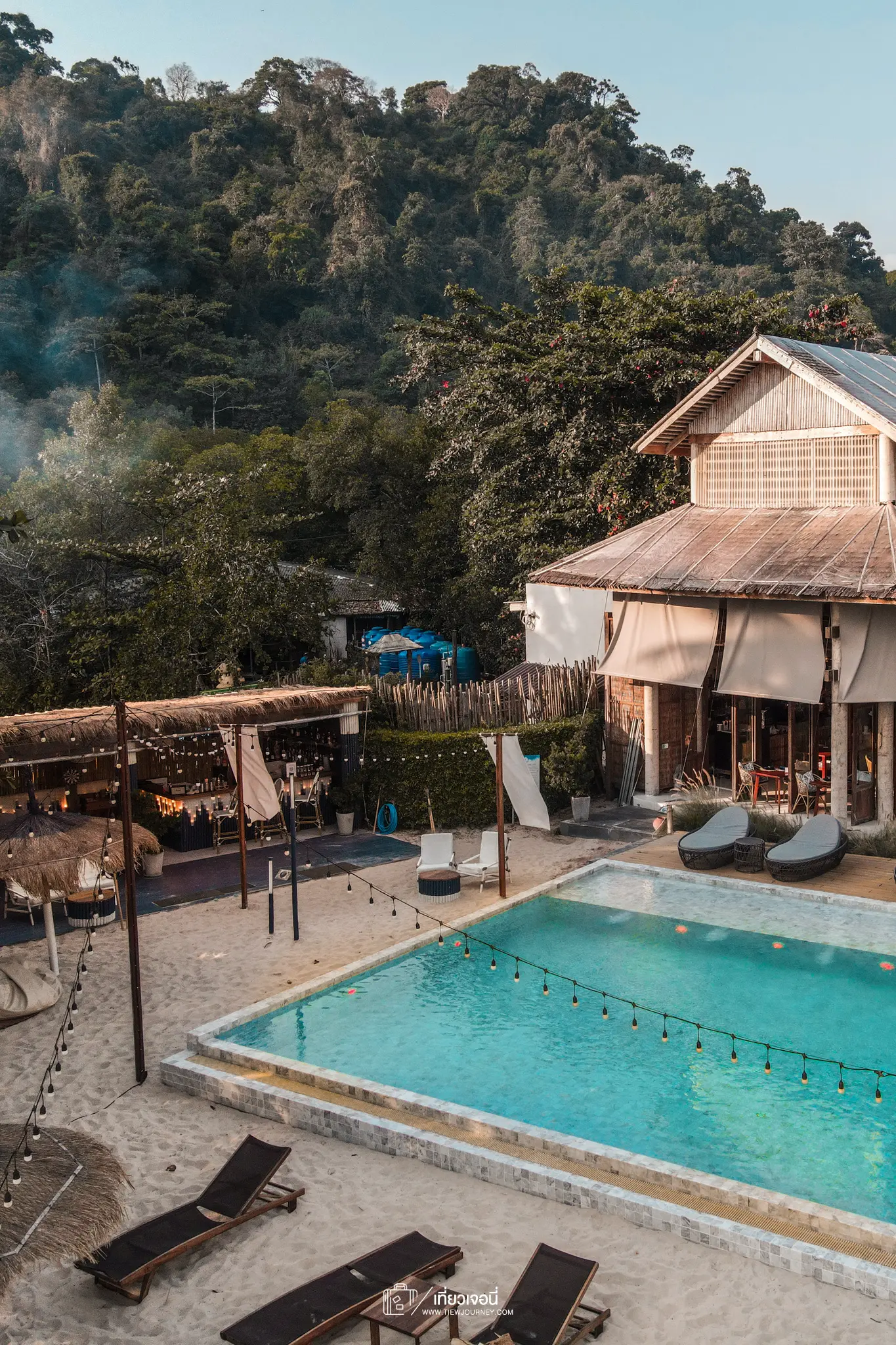 รีวิว Rest Sea Resort Koh Kood รีสอร์ทเงียบสงบ ติดทะเล บนหาดอ่าวพร้าว ...