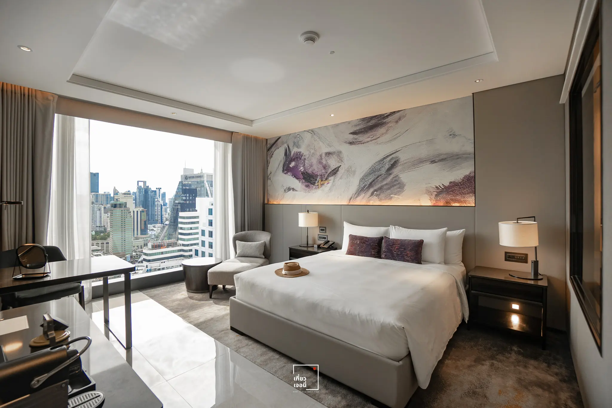 รีวิว Carlton Hotel Bangkok Sukhumvit โรงแรมระดับ 5 ดาว เชนดังจากสิงคโปร์ ใจกลางสุขุมวิท