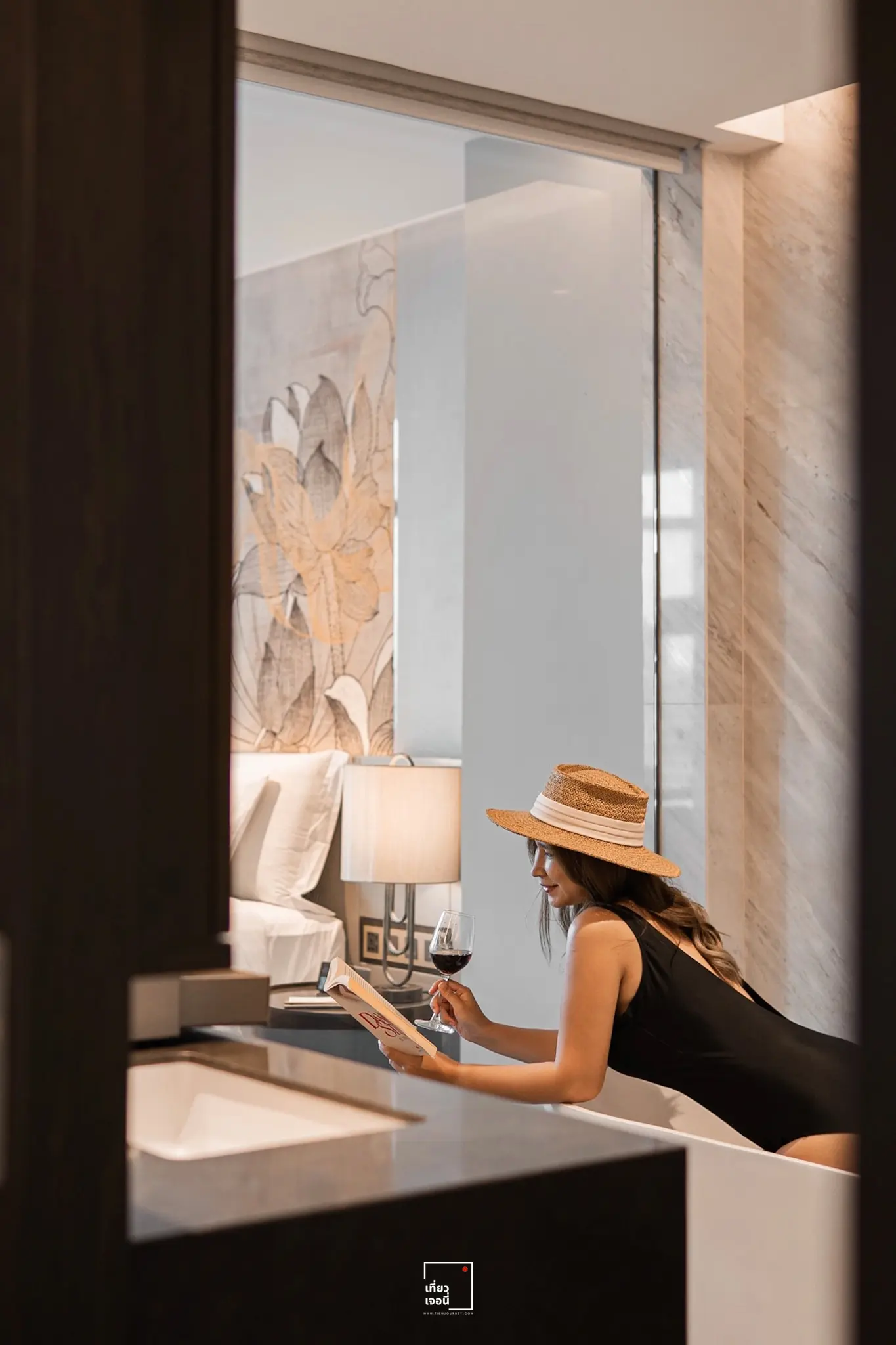 รีวิว Chatrium Grand Bangkok โรงแรมเปิดใหม่ใจกลางกรุงเทพฯ กับคอนเซป ...