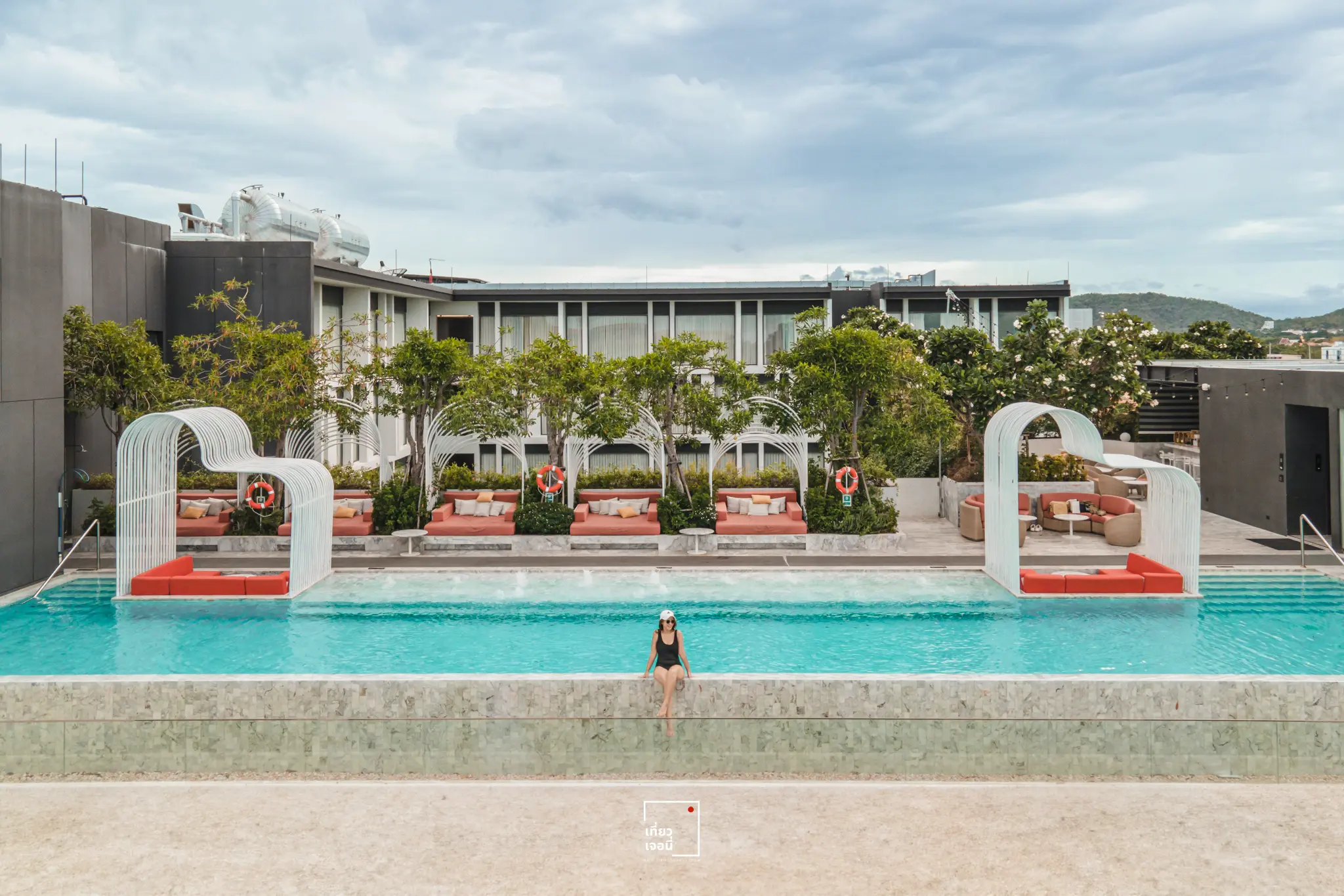 รีวิว dusit D2 Hua Hin