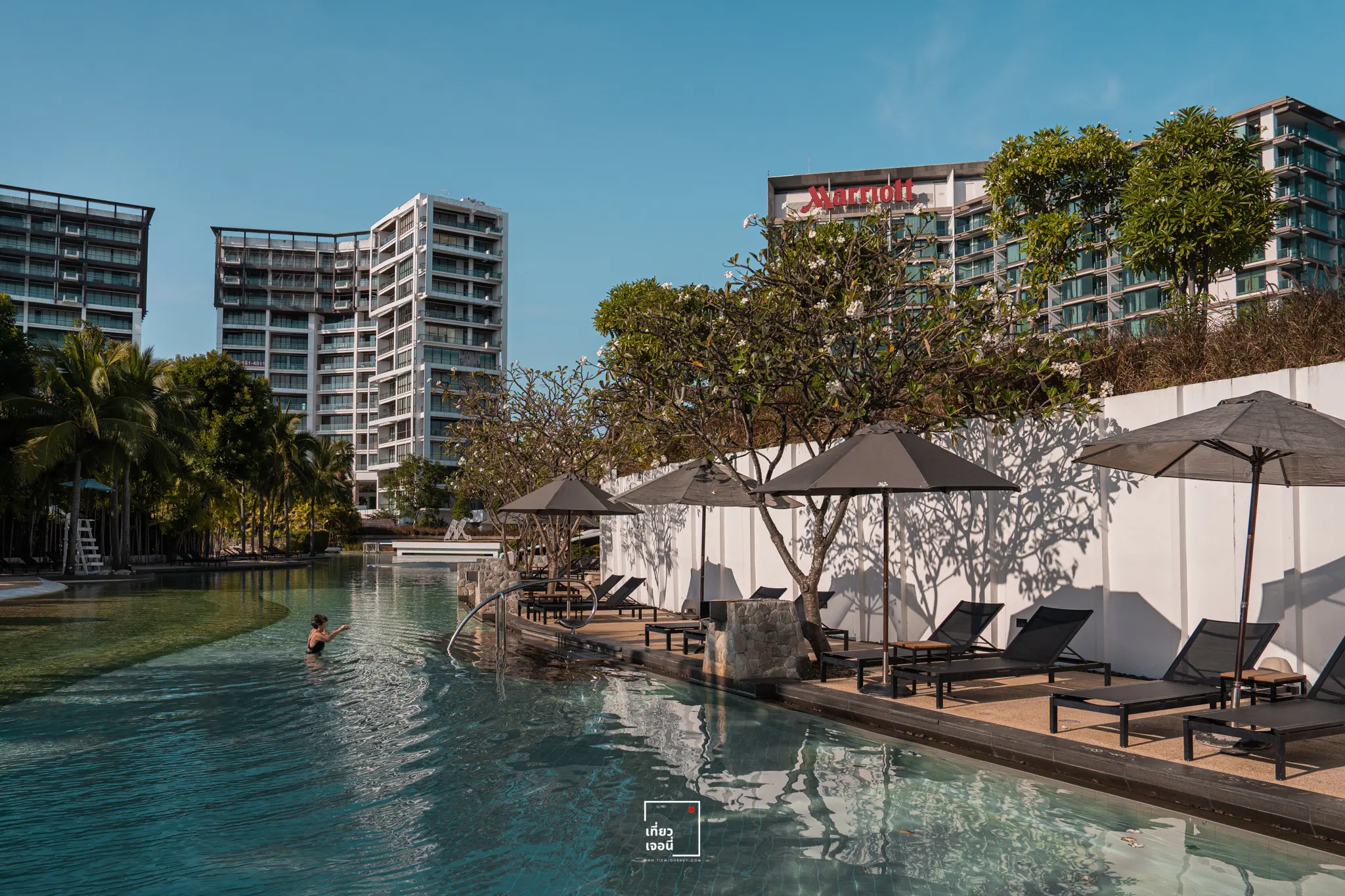 รีวิว Rayong Marriott Resort & Spa