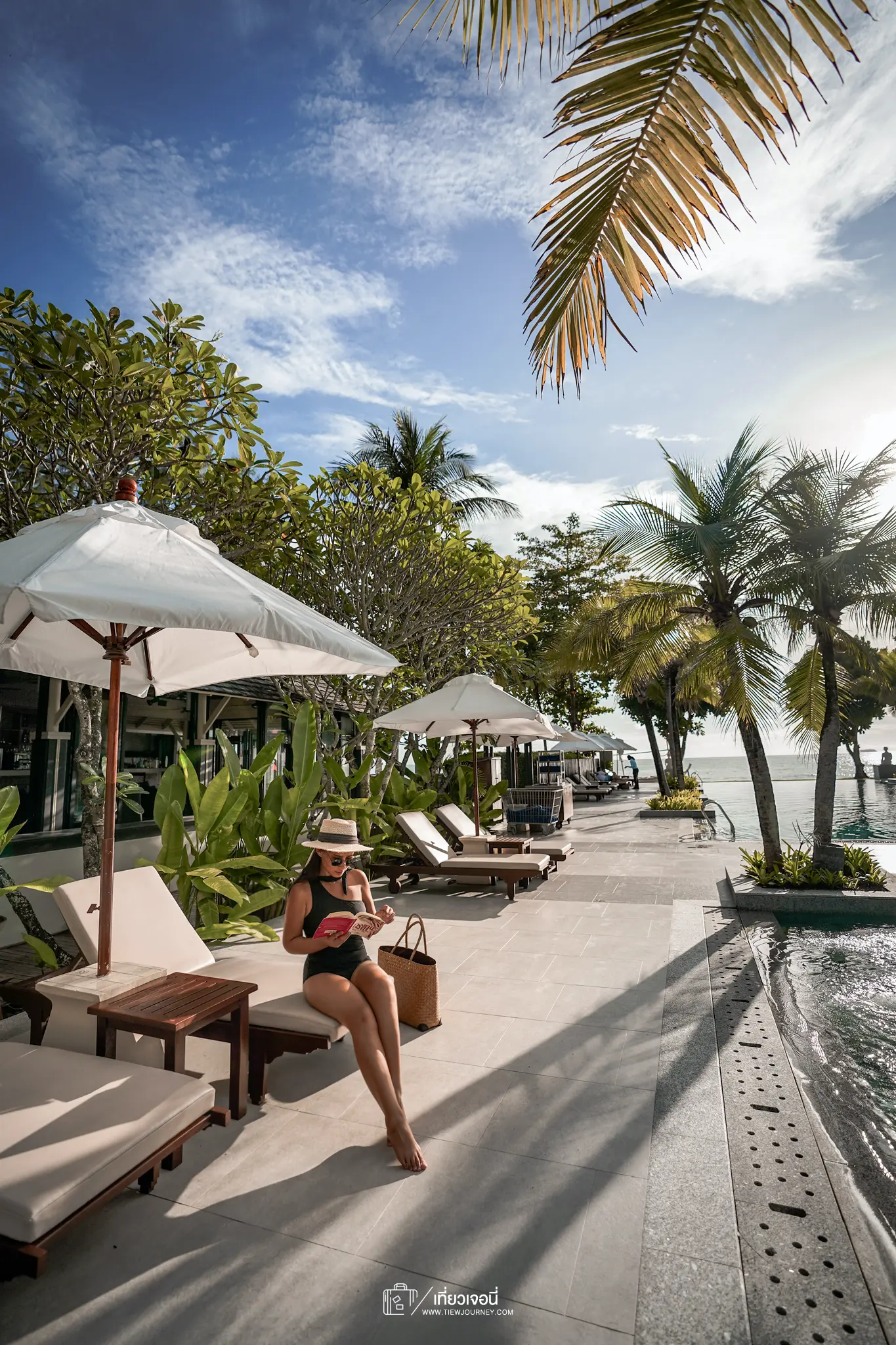 Layana Resort and Spa รีสอร์ทระดับ 5 ดาว บนหาดพระแอะ เกาะลันตา จ.กระบี่