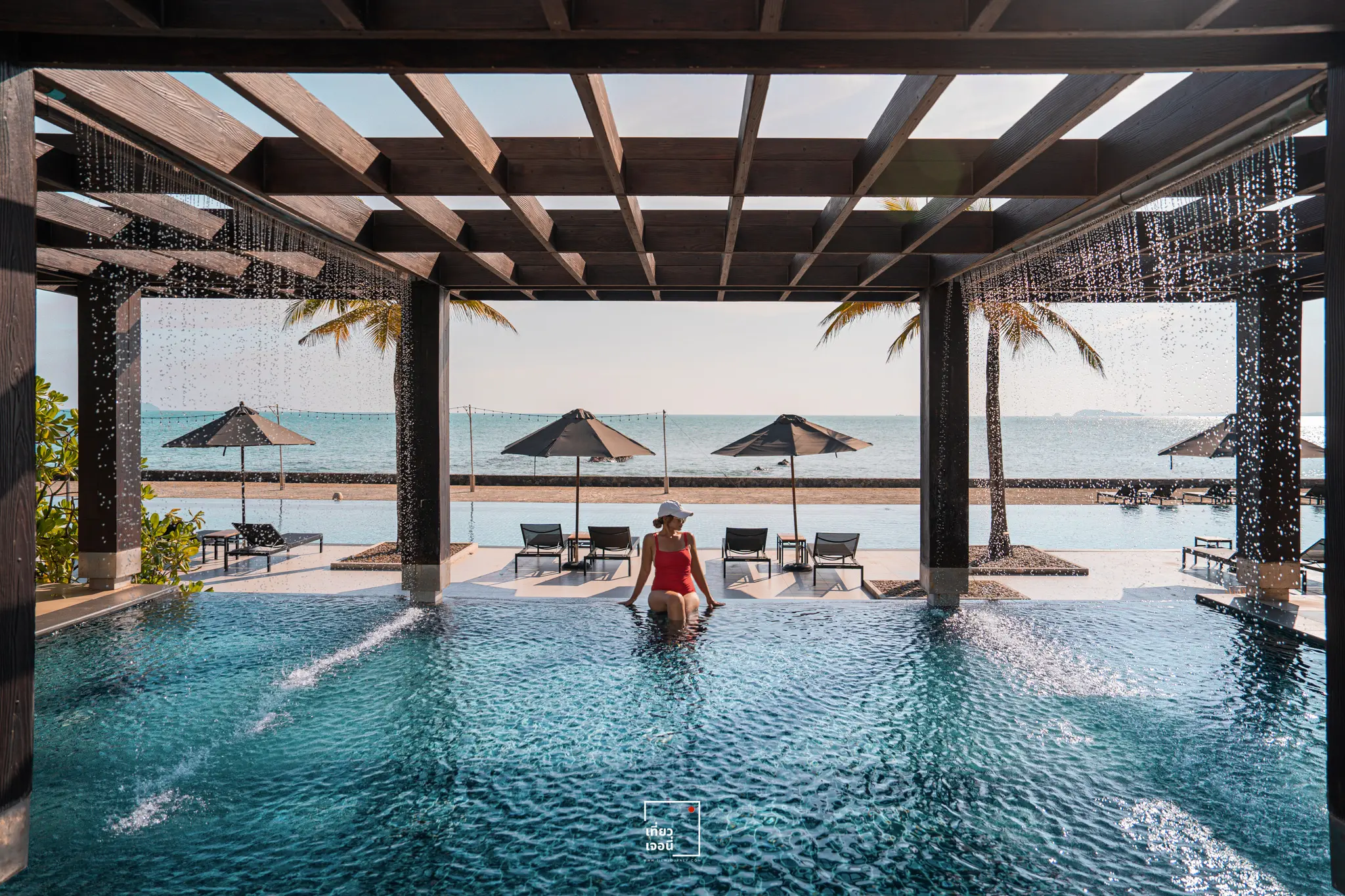 รีวิว Rayong Marriott Resort & Spa