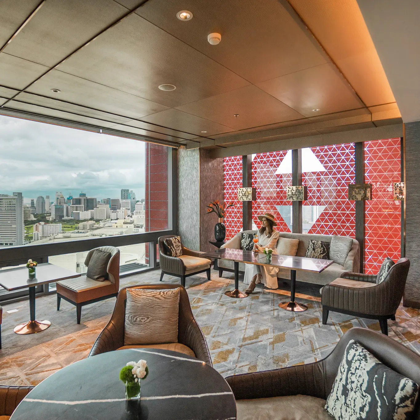 รีวิว Chatrium Grand Bangkok โรงแรมเปิดใหม่ใจกลางกรุงเทพฯ กับคอนเซป ...