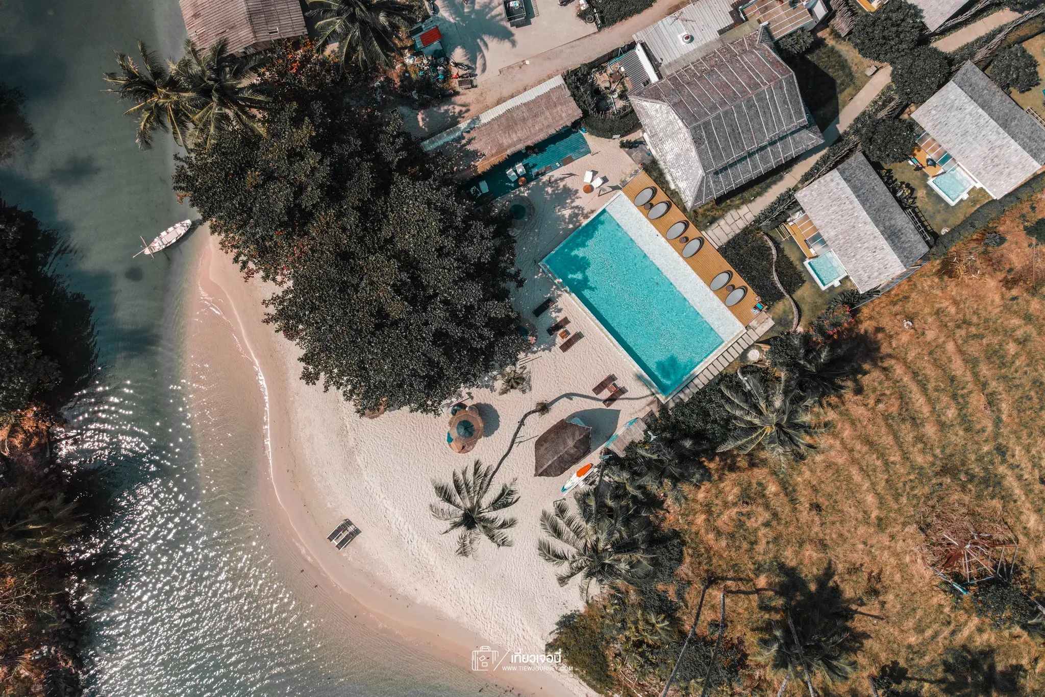 รีวิว Rest Sea Resort Koh Kood รีสอร์ทเงียบสงบ ติดทะเล บนหาดอ่าวพร้าว ...