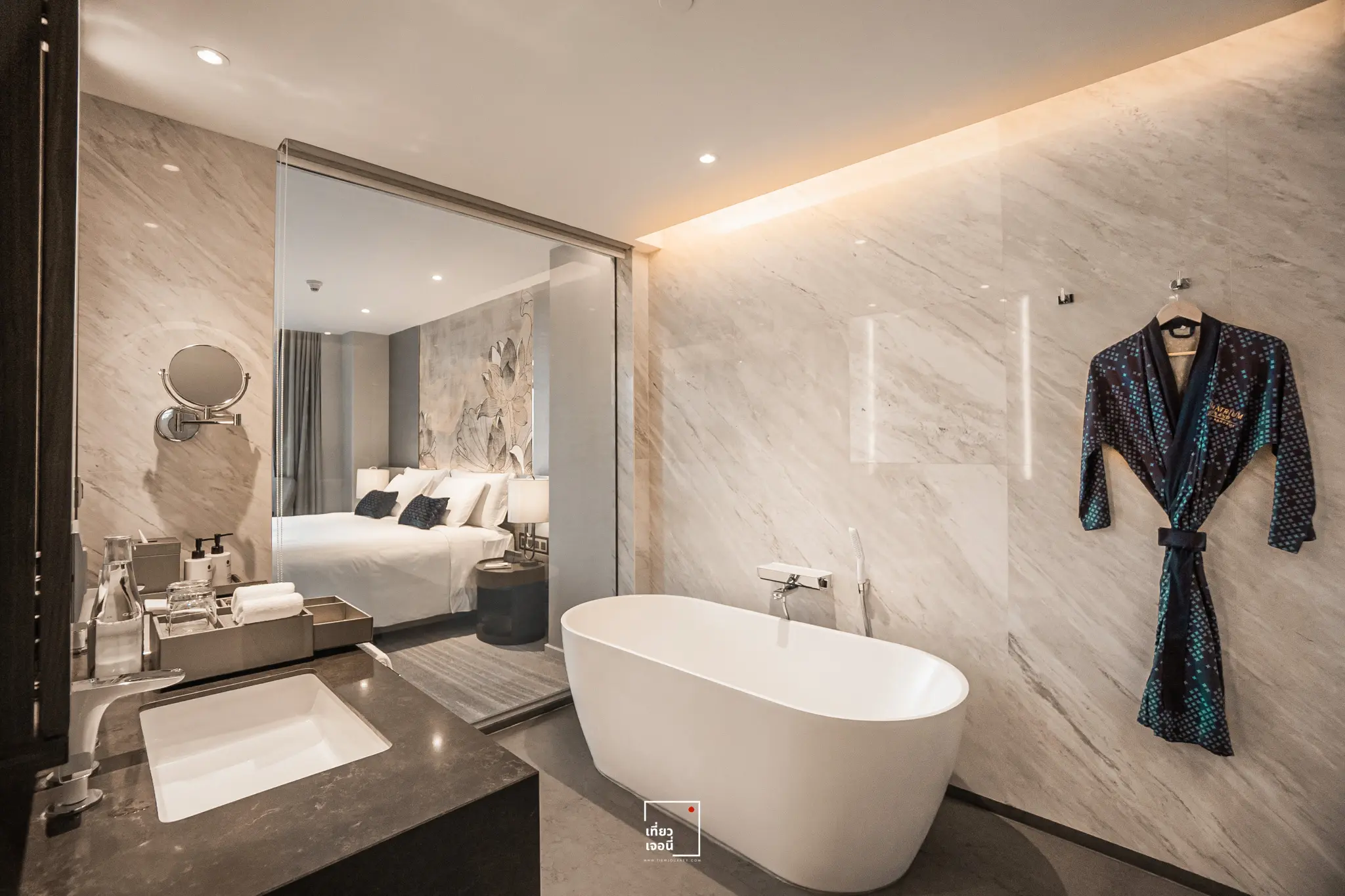 รีวิว Chatrium Grand Bangkok โรงแรมเปิดใหม่ใจกลางกรุงเทพฯ กับคอนเซป ...