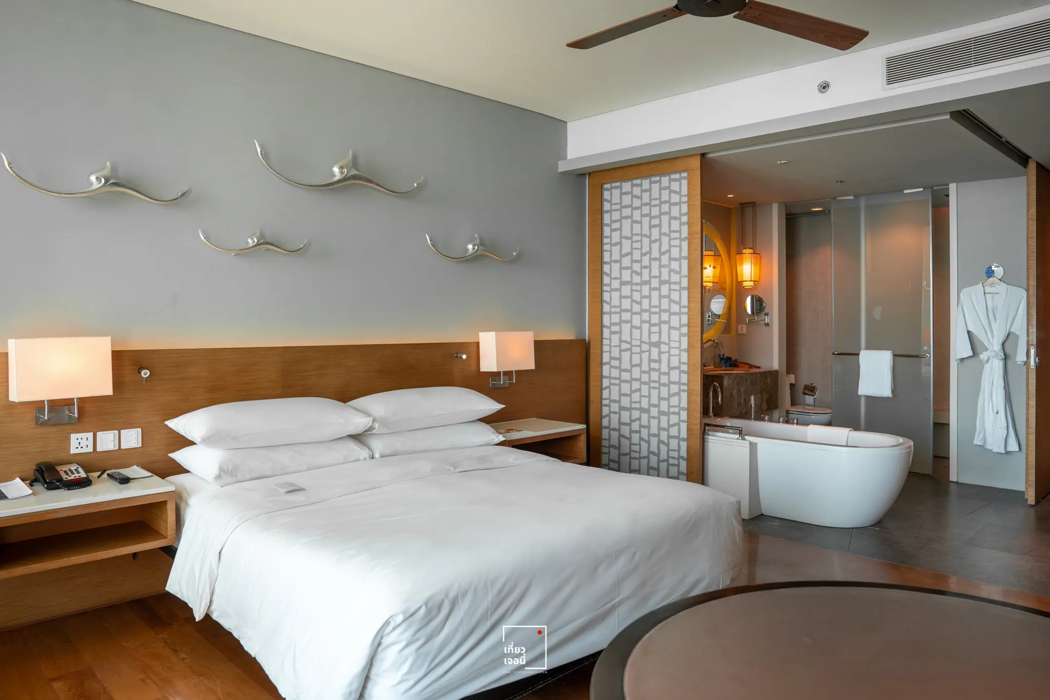 รีวิว Rayong Marriott Resort & Spa