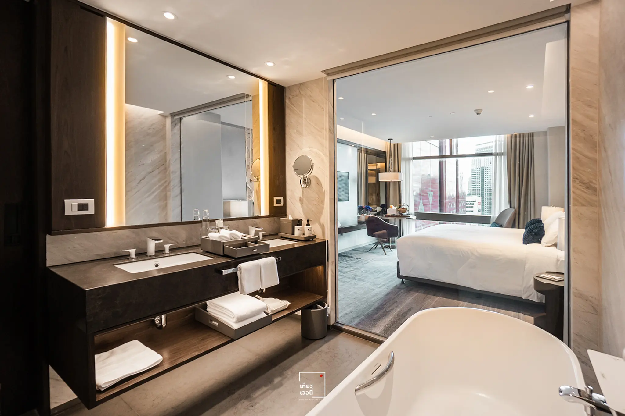 รีวิว Chatrium Grand Bangkok โรงแรมเปิดใหม่ใจกลางกรุงเทพฯ กับคอนเซป ...