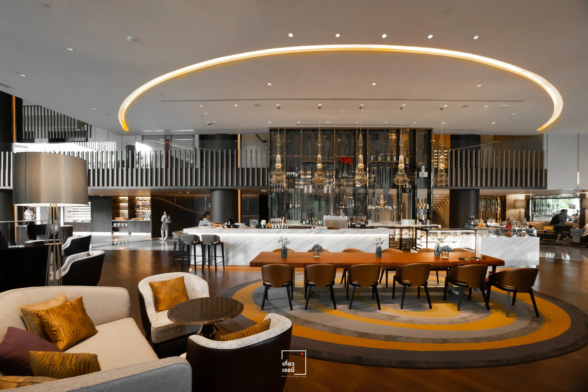 รีวิว Chatrium Grand Bangkok โรงแรมเปิดใหม่ใจกลางกรุงเทพฯ กับคอนเซป ...