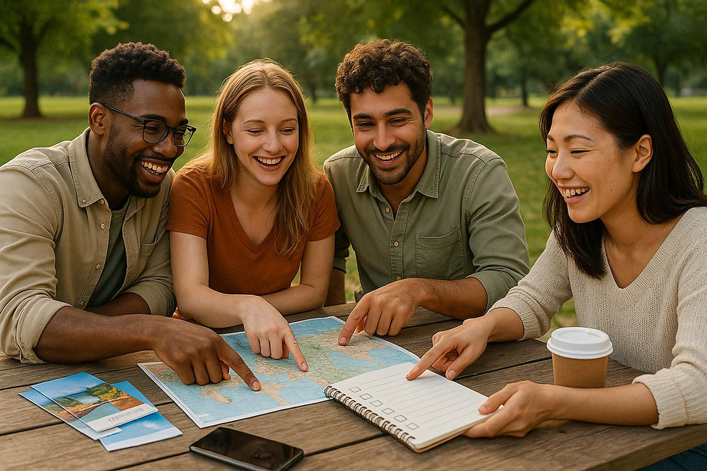 Best Practices for Group Voting on Trip Decisions