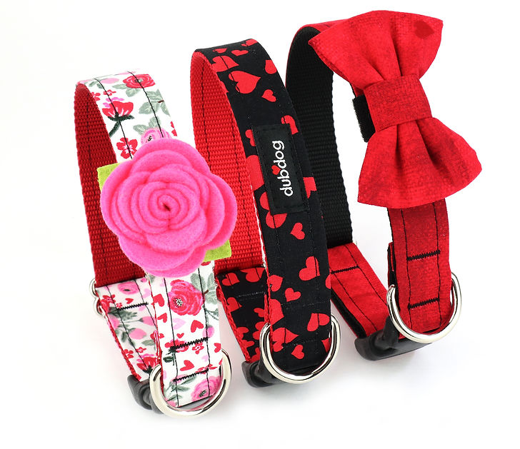 Dog Collars, Leashes, Bow Ties by Dubdog Designs | Kansas