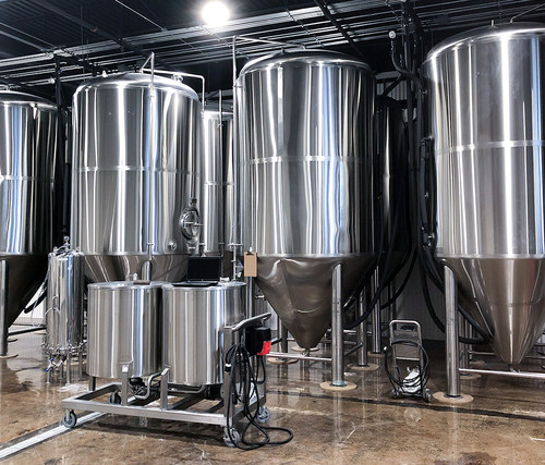 CELLAR TANKS | BevMasters México