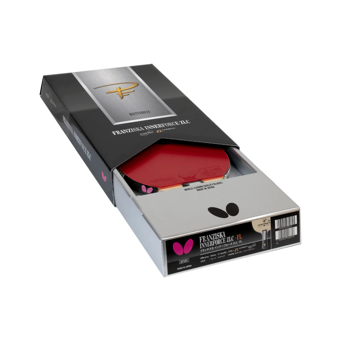 Butterfly Franziska Innerforce ZLC | Two and Ones