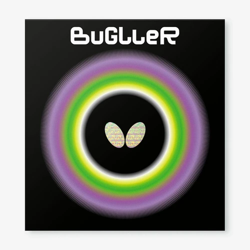 Butterfly Bugller short pimple rubber | Two and Ones