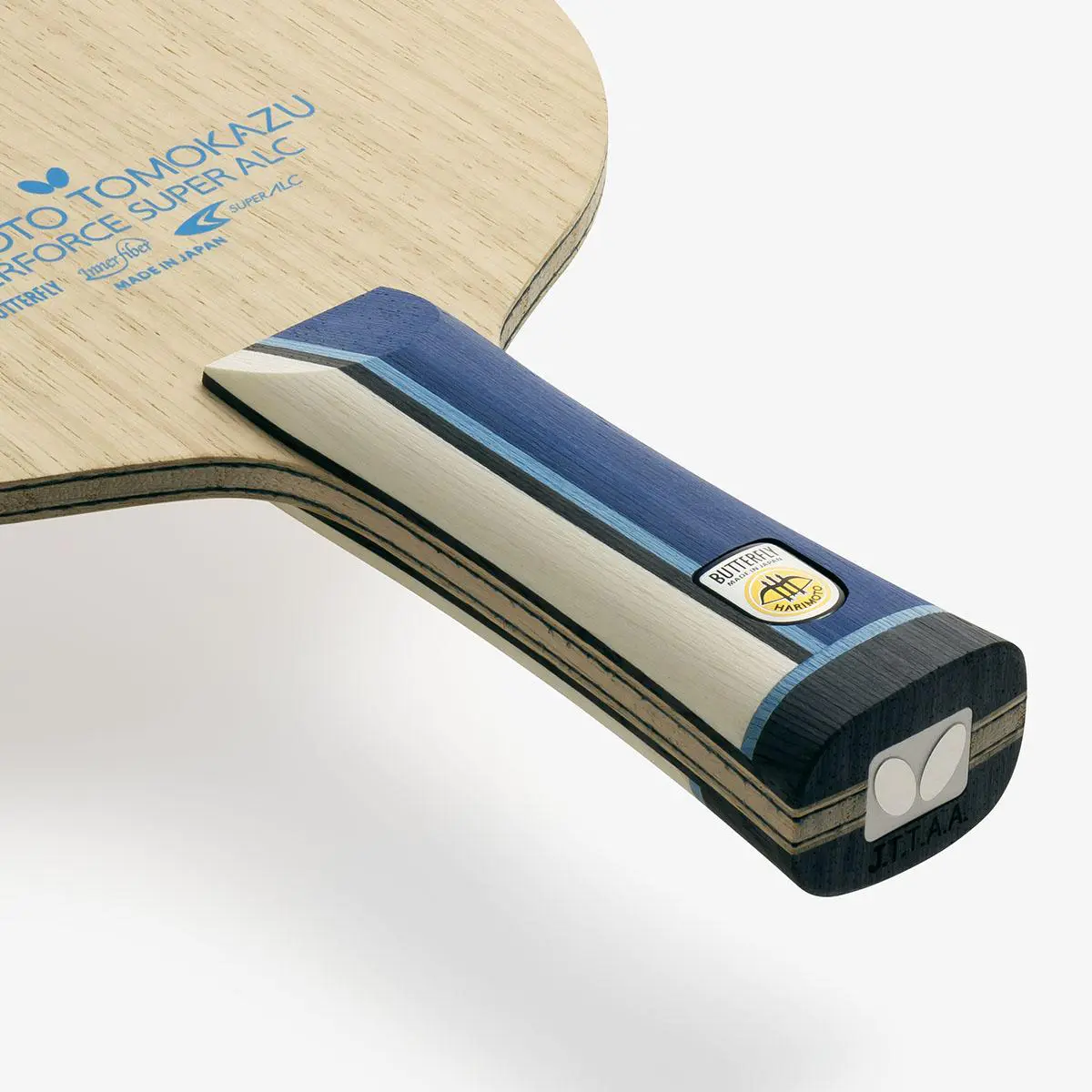 Butterfly Harimoto Tomokazu Innerforce Super ALC | Two and Ones