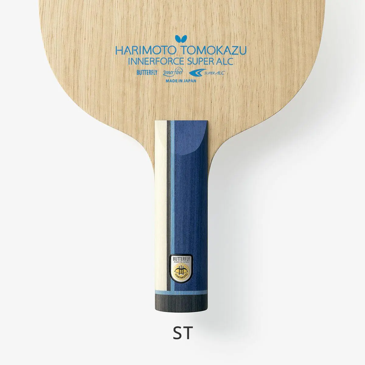 Butterfly Harimoto Tomokazu Innerforce Super ALC | Two and Ones