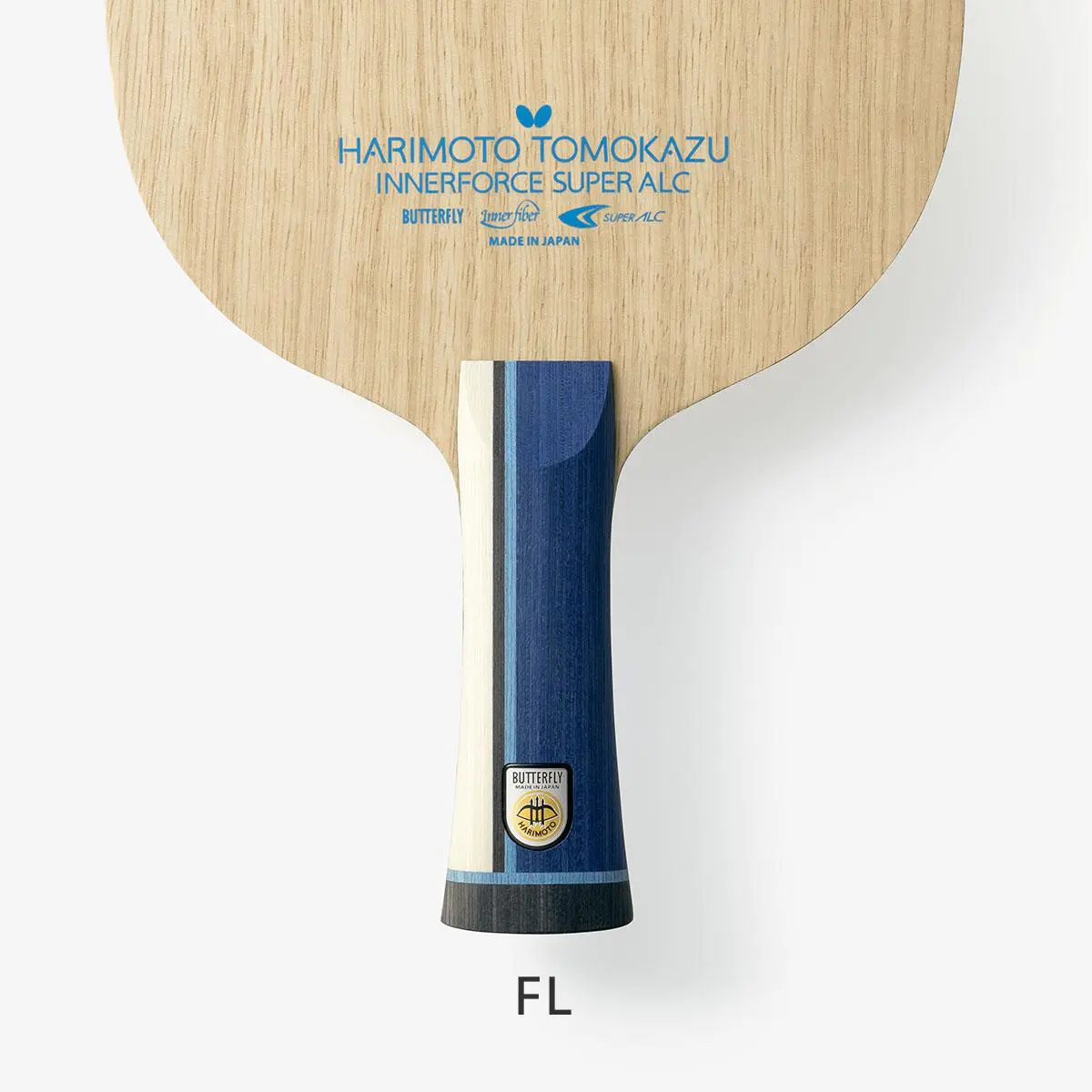 Butterfly Harimoto Tomokazu Innerforce Super ALC | Two and Ones