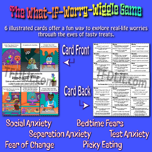 The What-If-Worry-Wiggle Game | Tfdlit Com