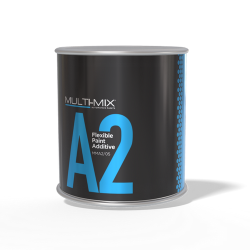 MULTI-FLEX Paint Additive | Repair and Refinish