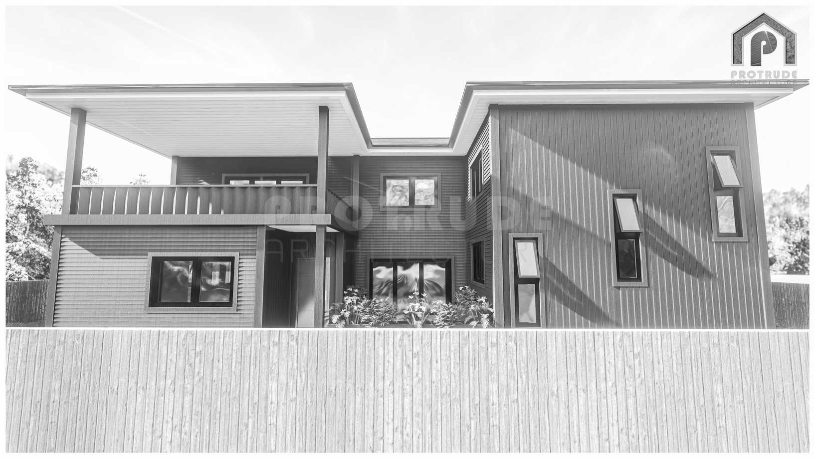 Projects | Protrude Architecture