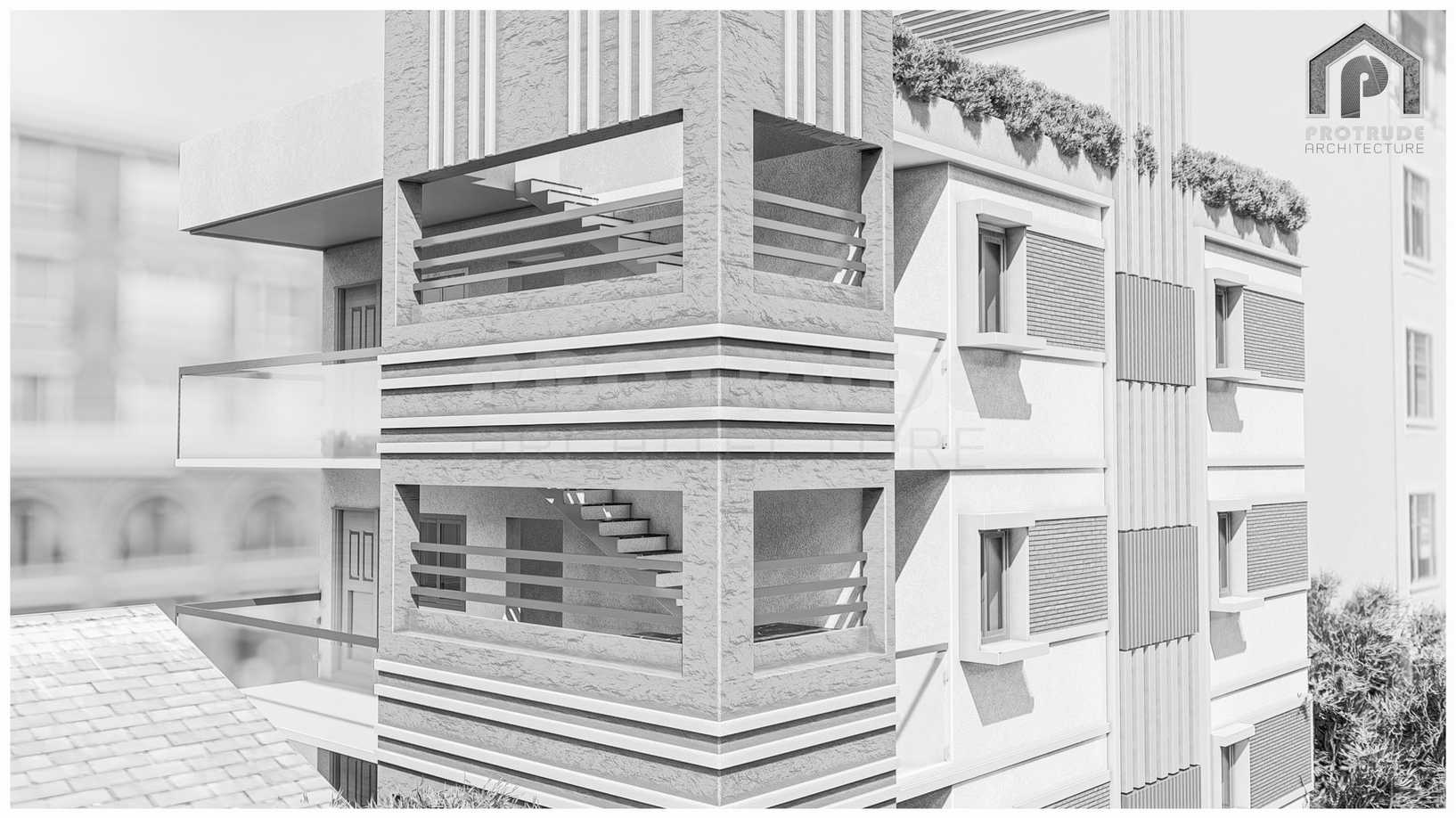 Projects | Protrude Architecture