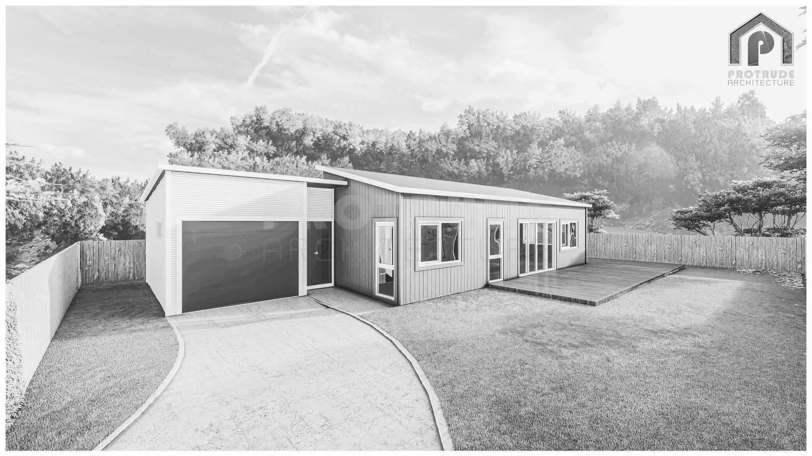 Projects | Protrude Architecture