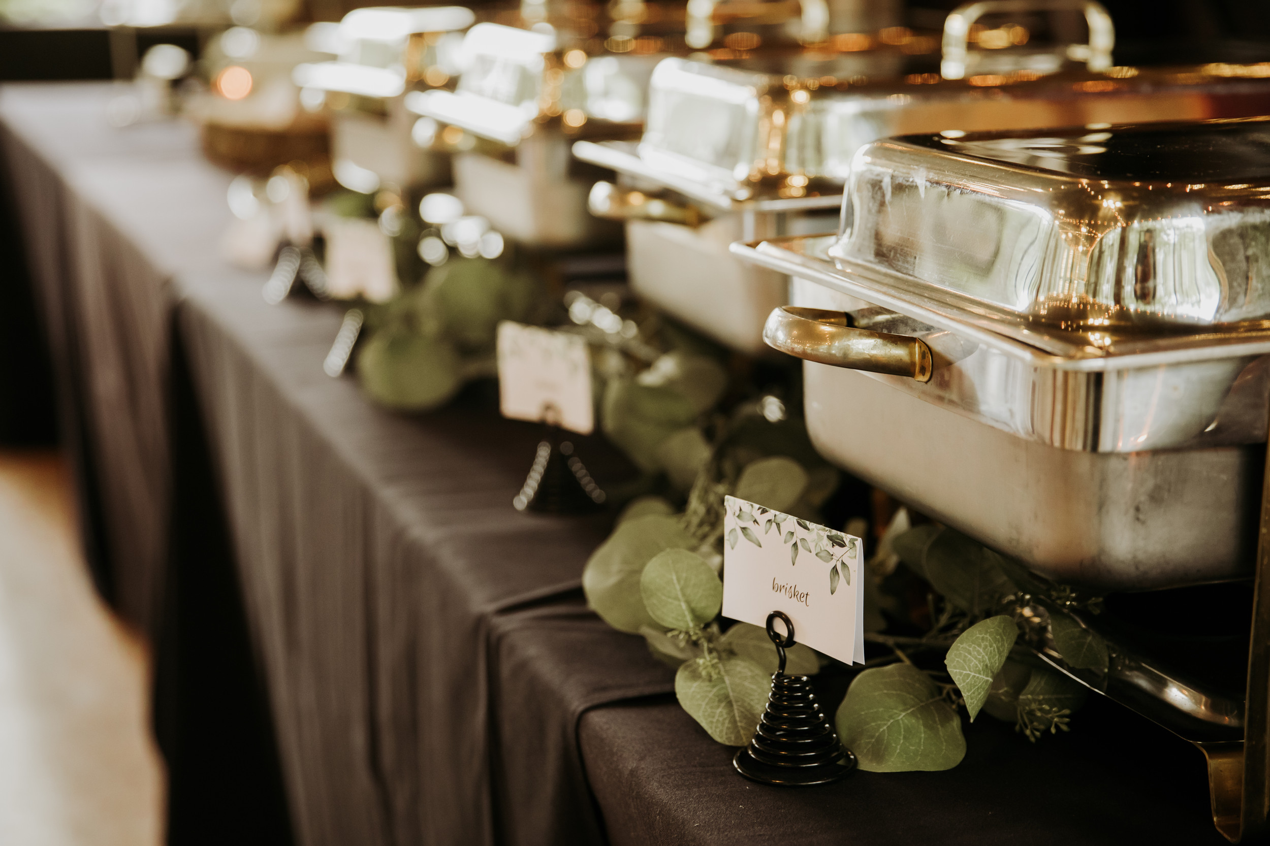 Catering Your West Texas Wedding: Local Flavors and Modern Twists