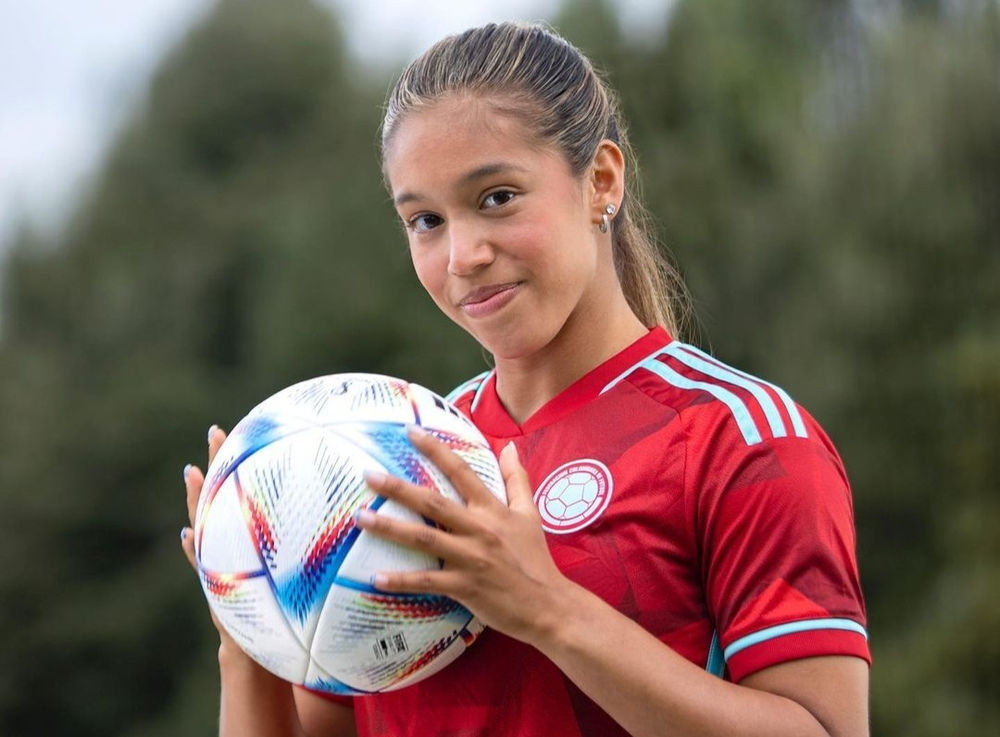 Elexa Bahr: la pelota como herencia